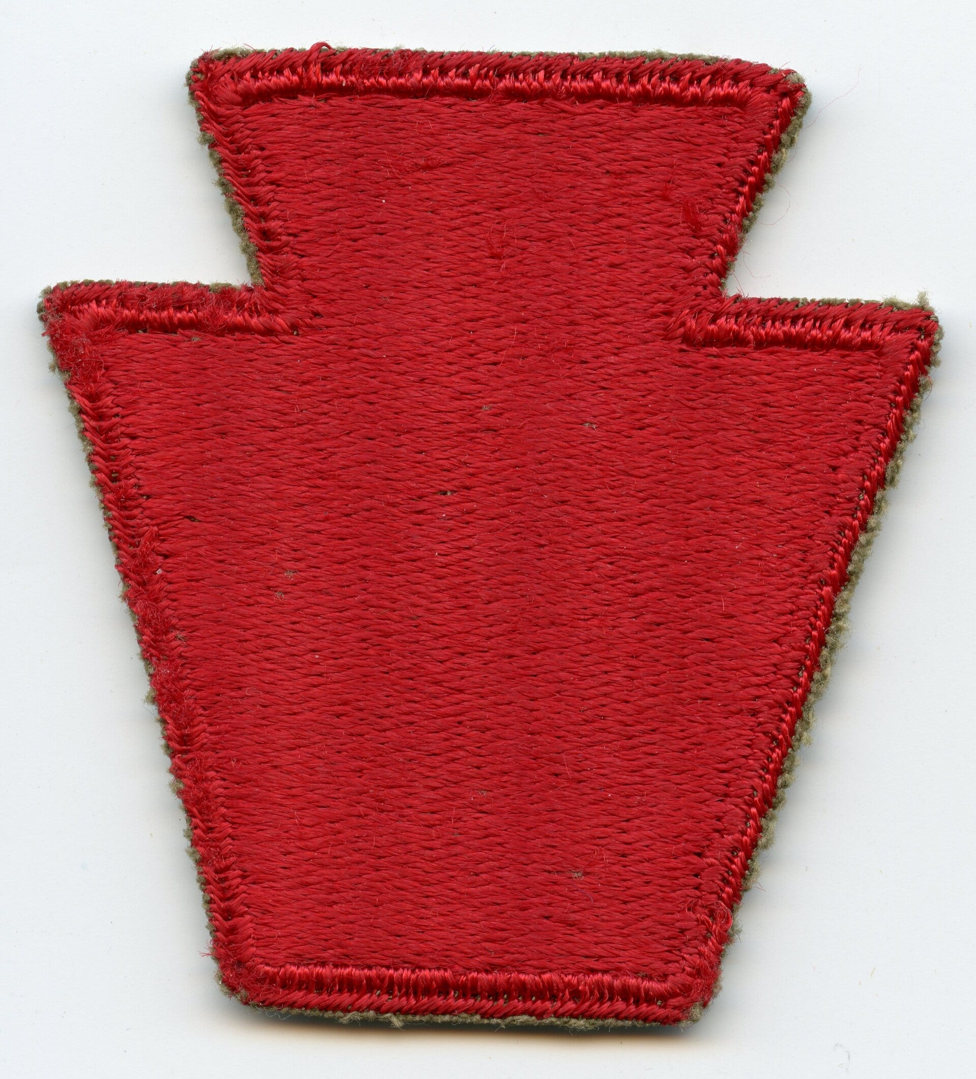 WW2 28th Infantry Division Patch (Greenback) | Chasing Militaria