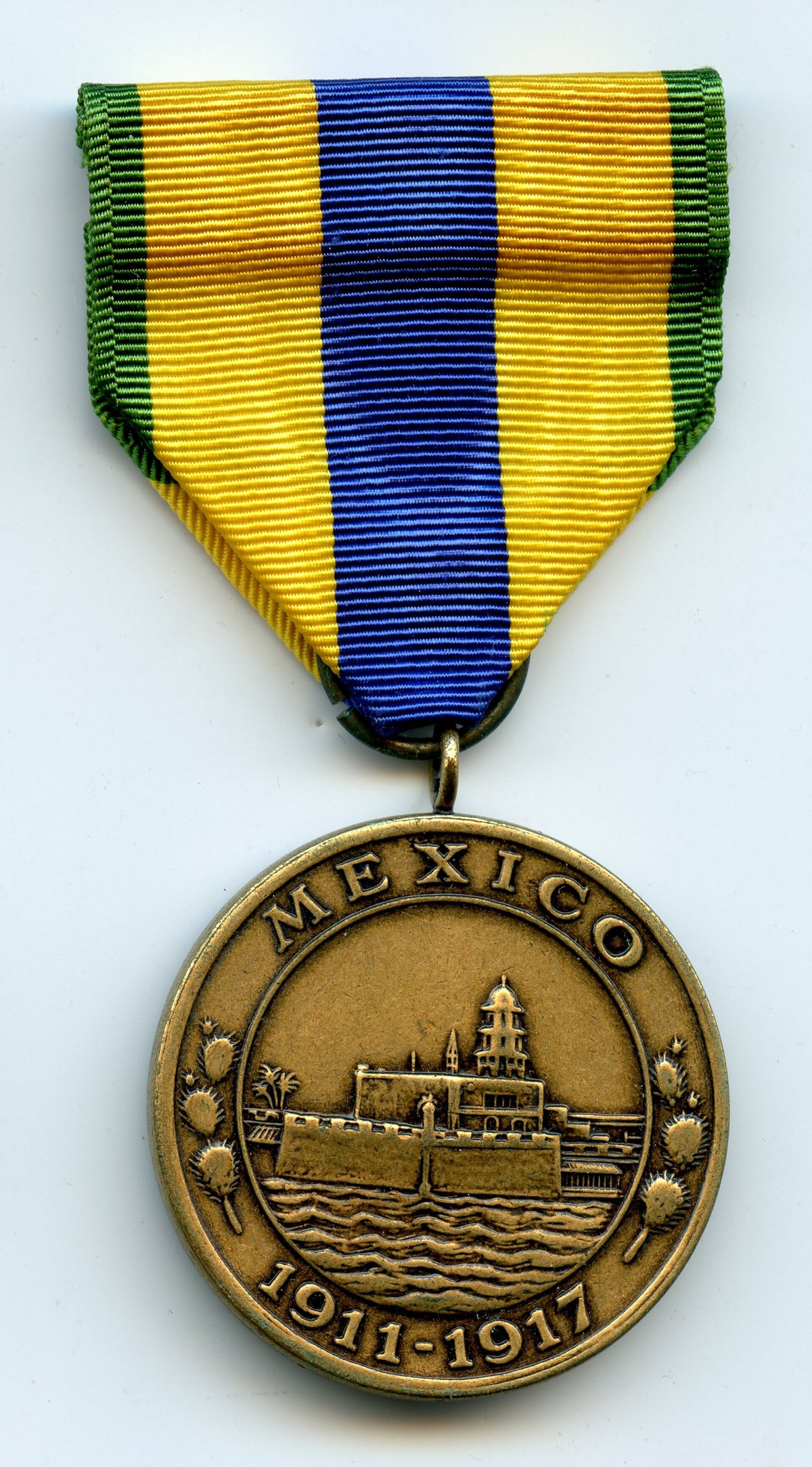 Modern Era USMC Mexican Service Medal | Chasing Militaria