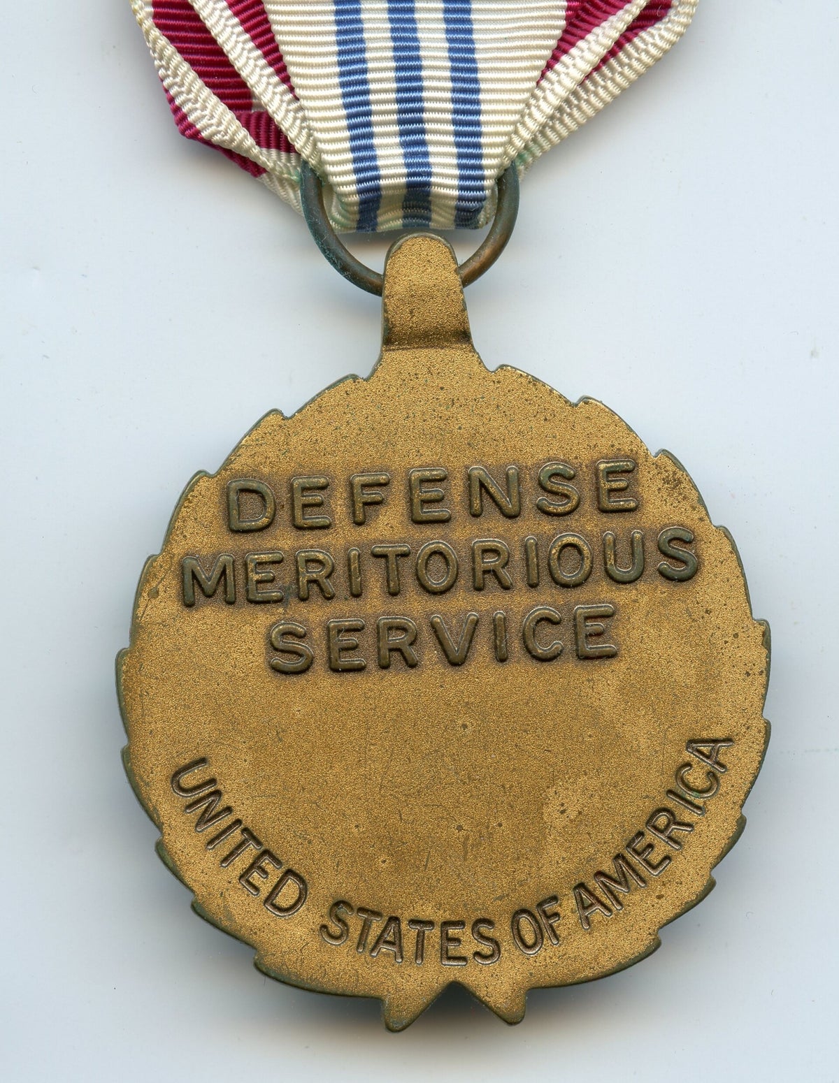 Modern Era Defense Meritorious Service Medal | Chasing Militaria