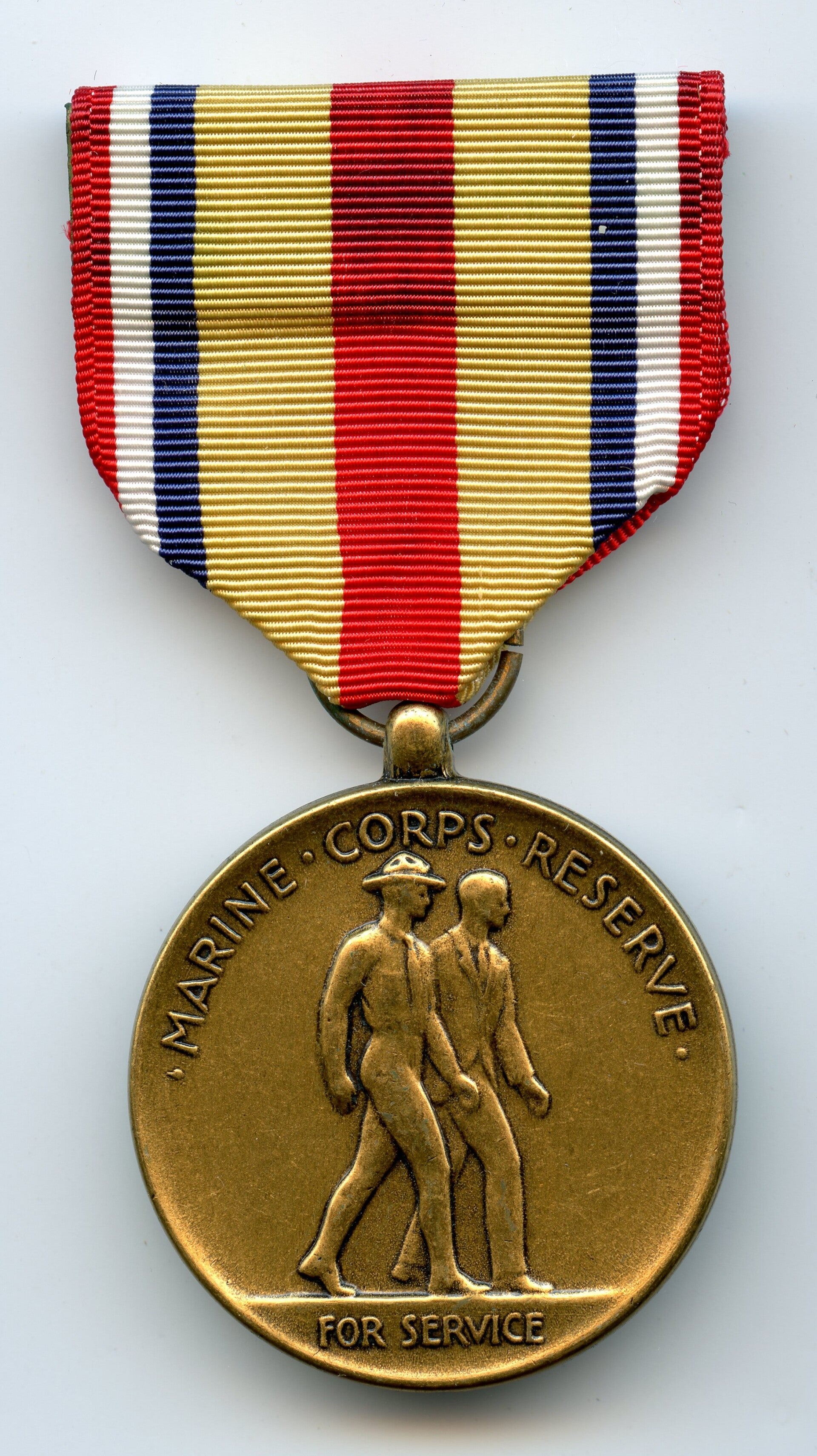 Modern Selected Marine Corps Reserve Medal | Chasing Militaria