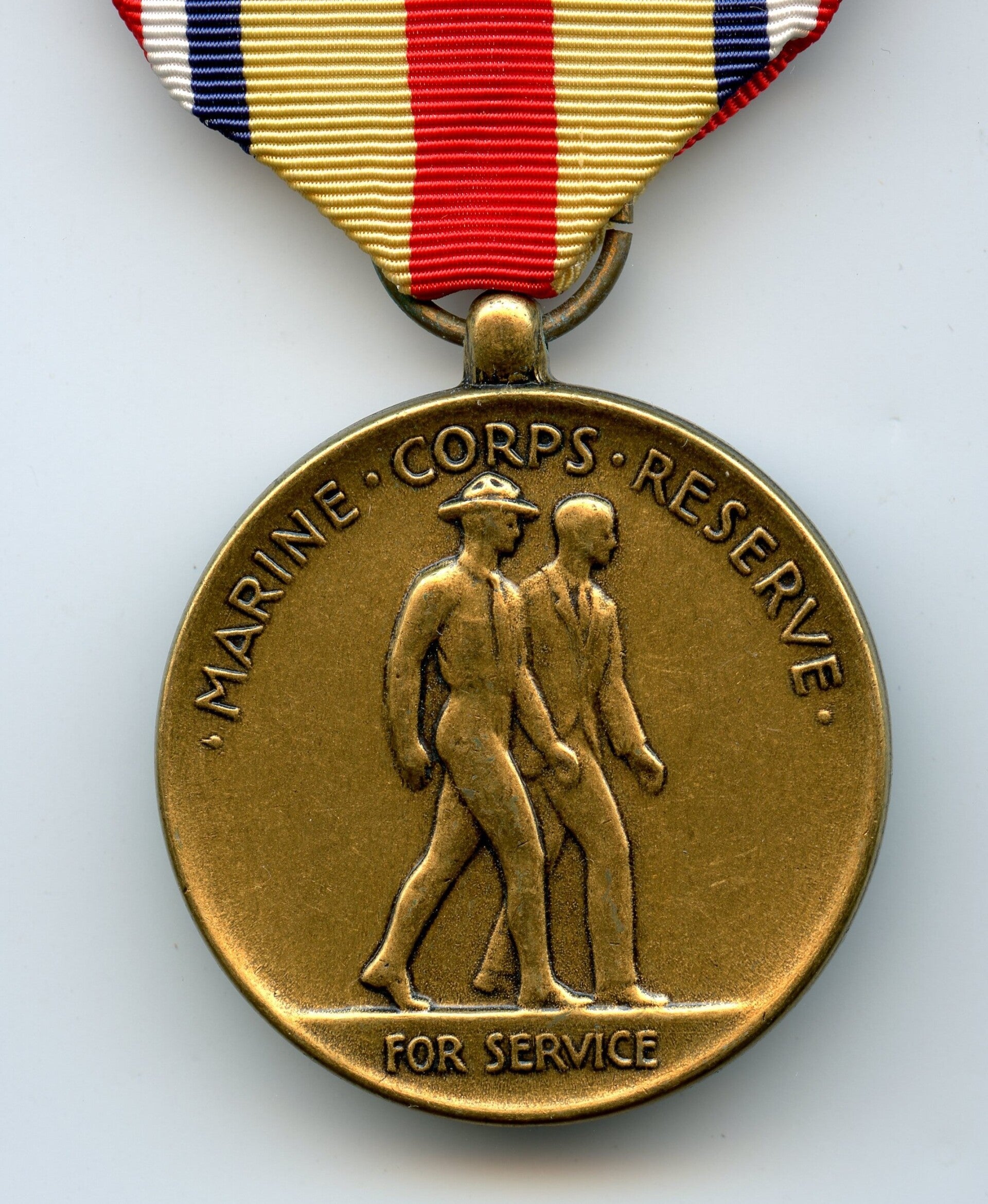 Modern Selected Marine Corps Reserve Medal | Chasing Militaria