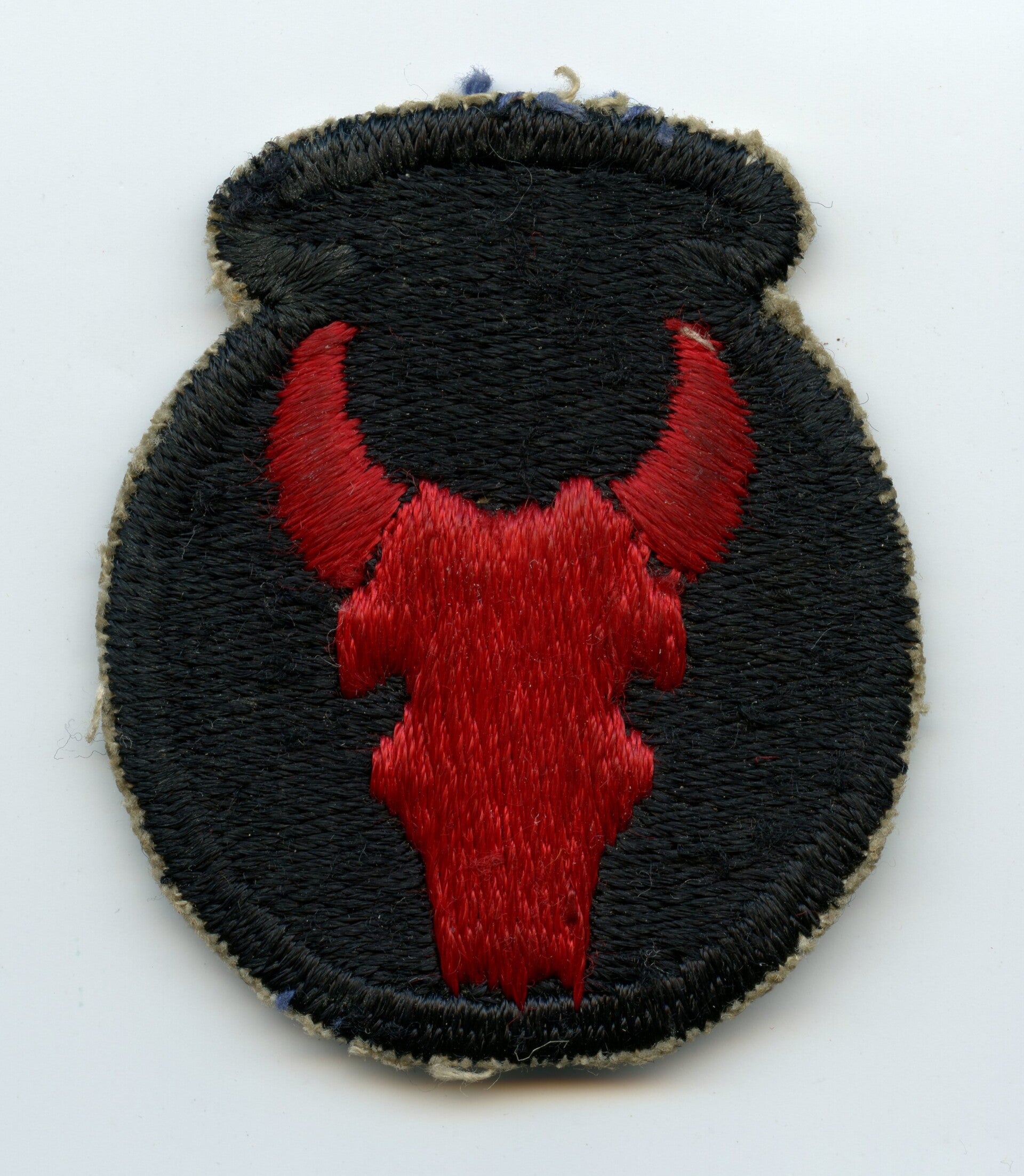 WW2 34th Infantry Division Patch | Chasing Militaria
