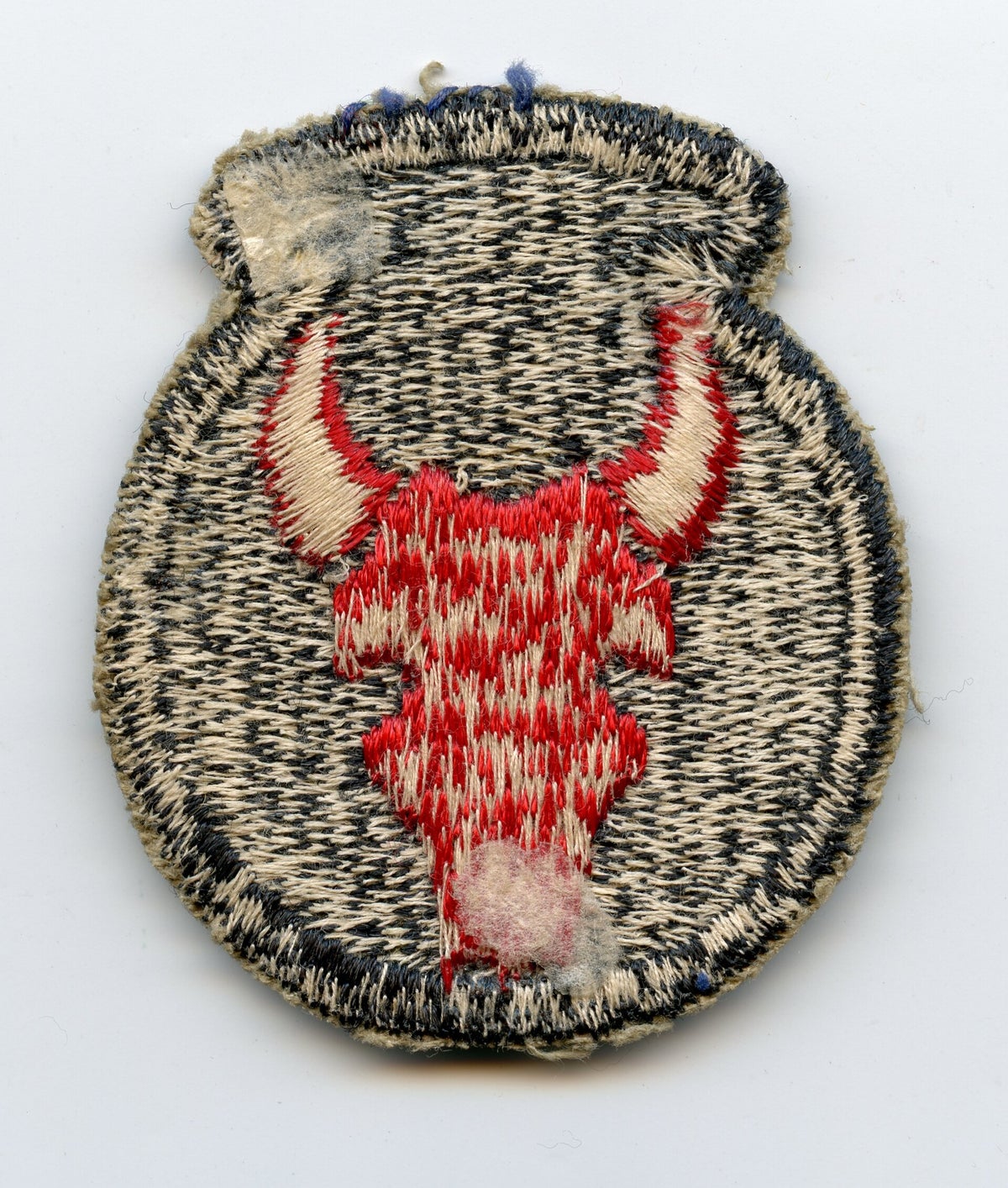 WW2 34th Infantry Division Patch | Chasing Militaria