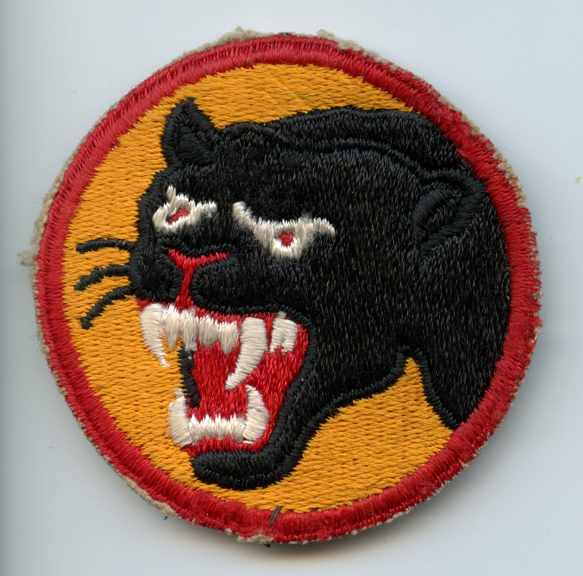 WW2 66th Infantry Division Patch | Chasing Militaria