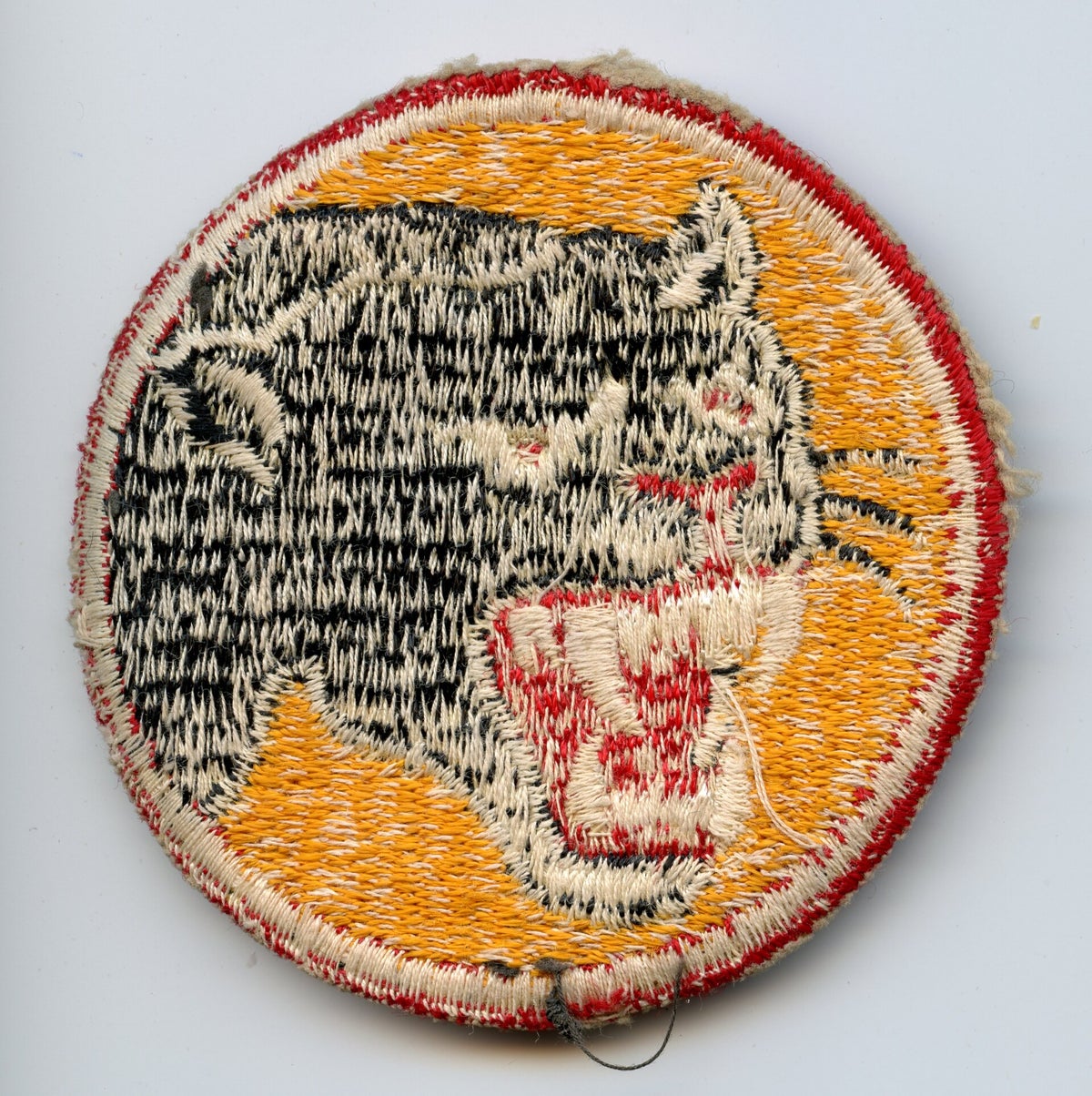 WW2 66th Infantry Division Patch | Chasing Militaria