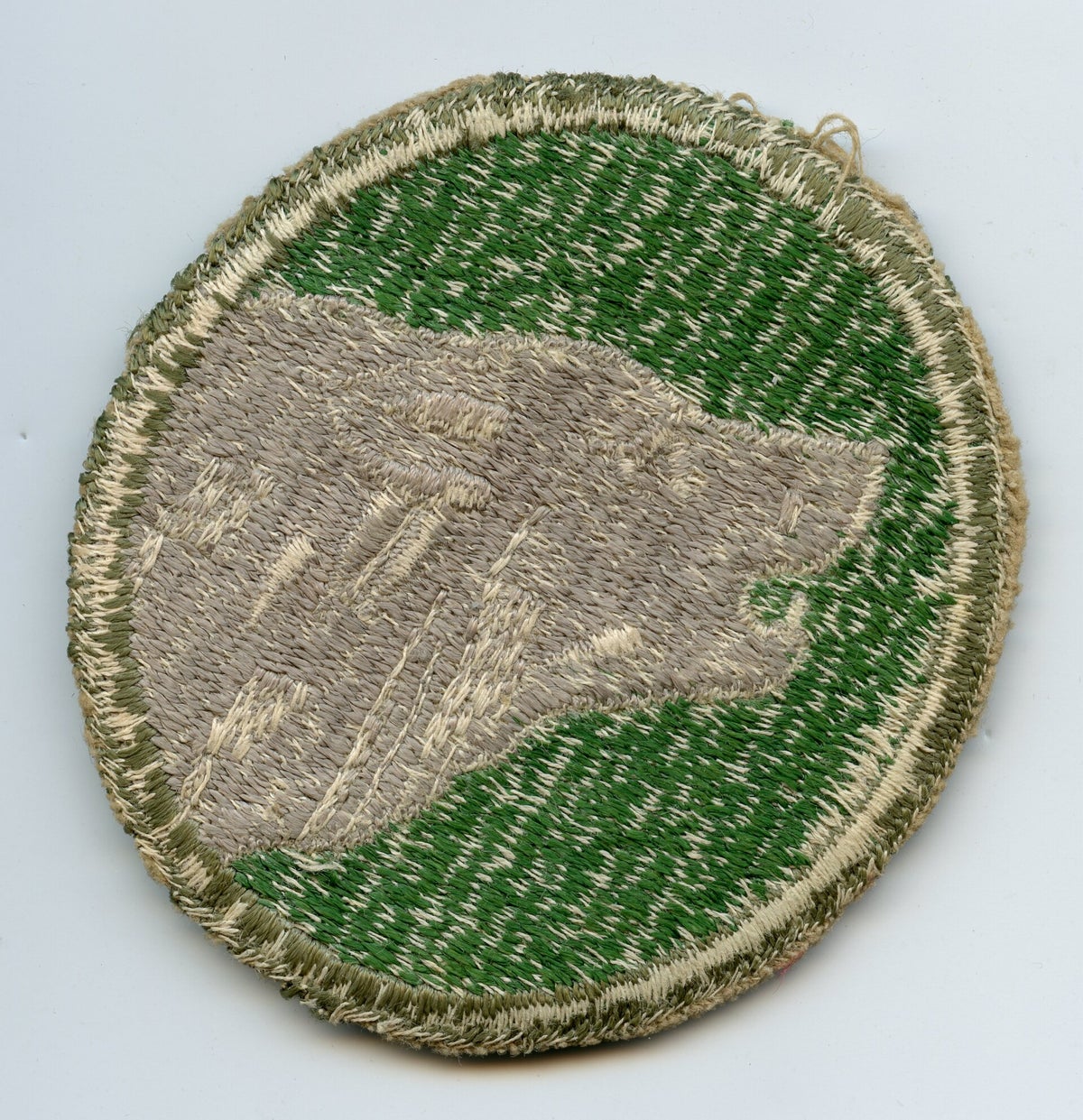 WW2 104th Infantry Division Patch | Chasing Militaria