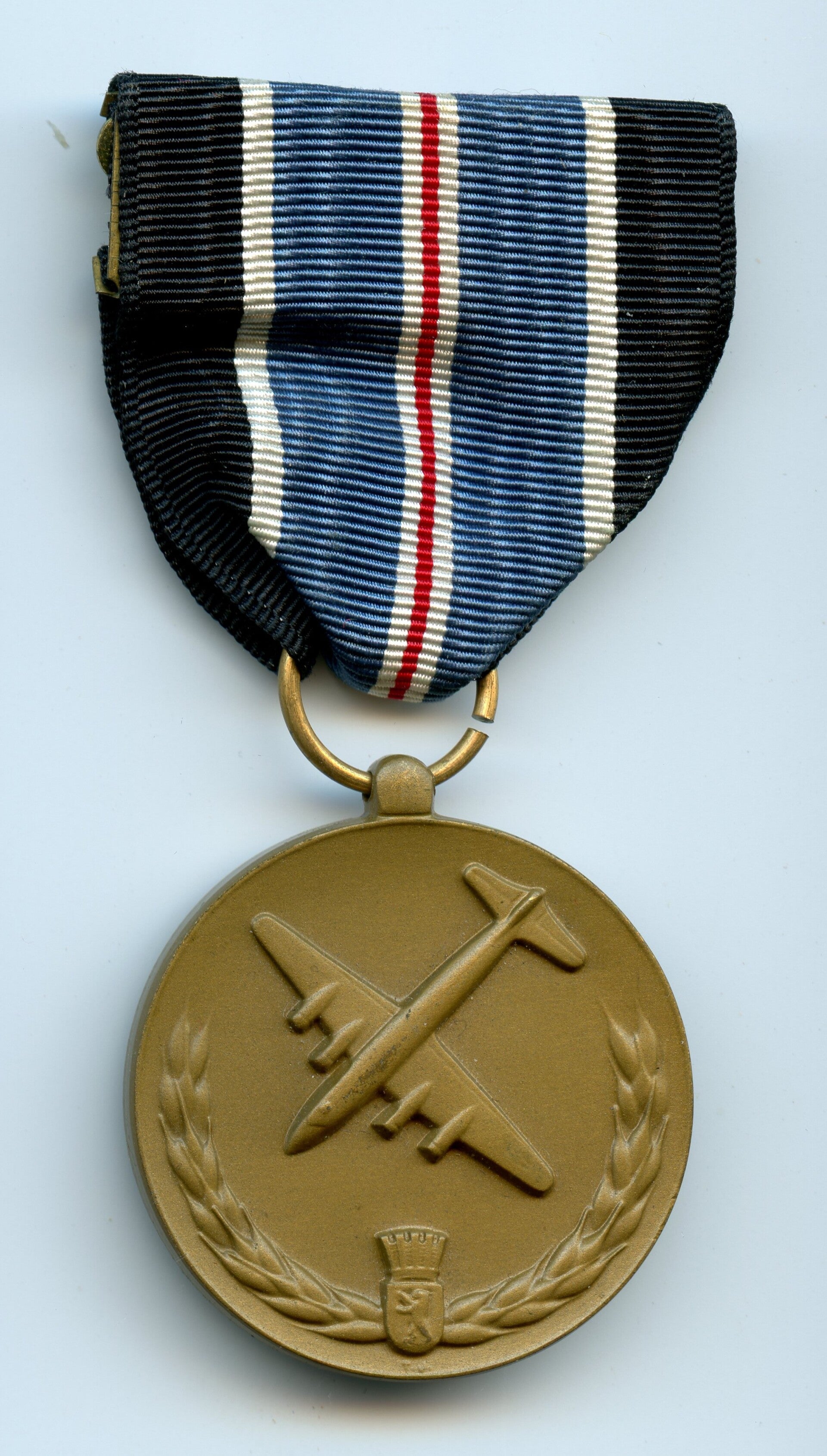 Cold War Era Medal for Humane Action | Chasing Militaria