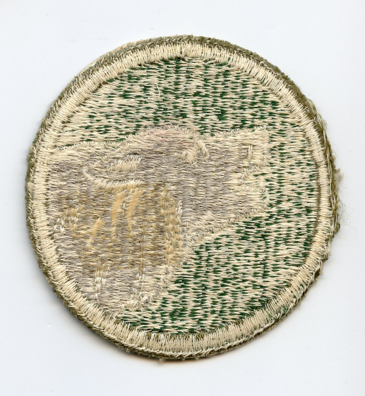 WW2 104th Infantry Division Patch | Chasing Militaria