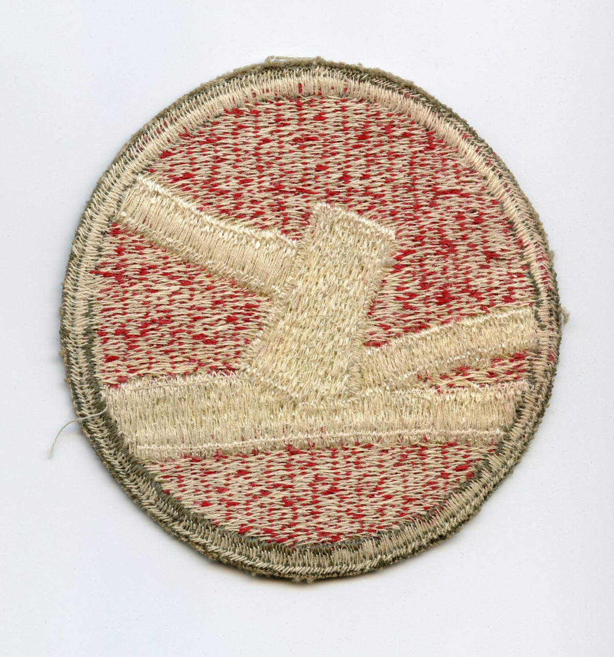 WW2 84th Infantry Division Patch | Chasing Militaria