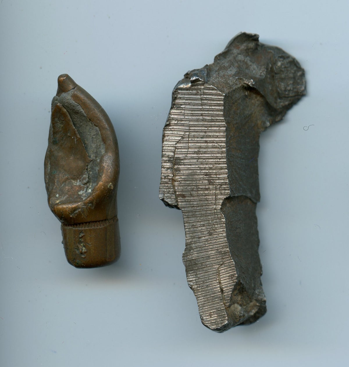 WW2 Little Shrapnel Lot | Chasing Militaria