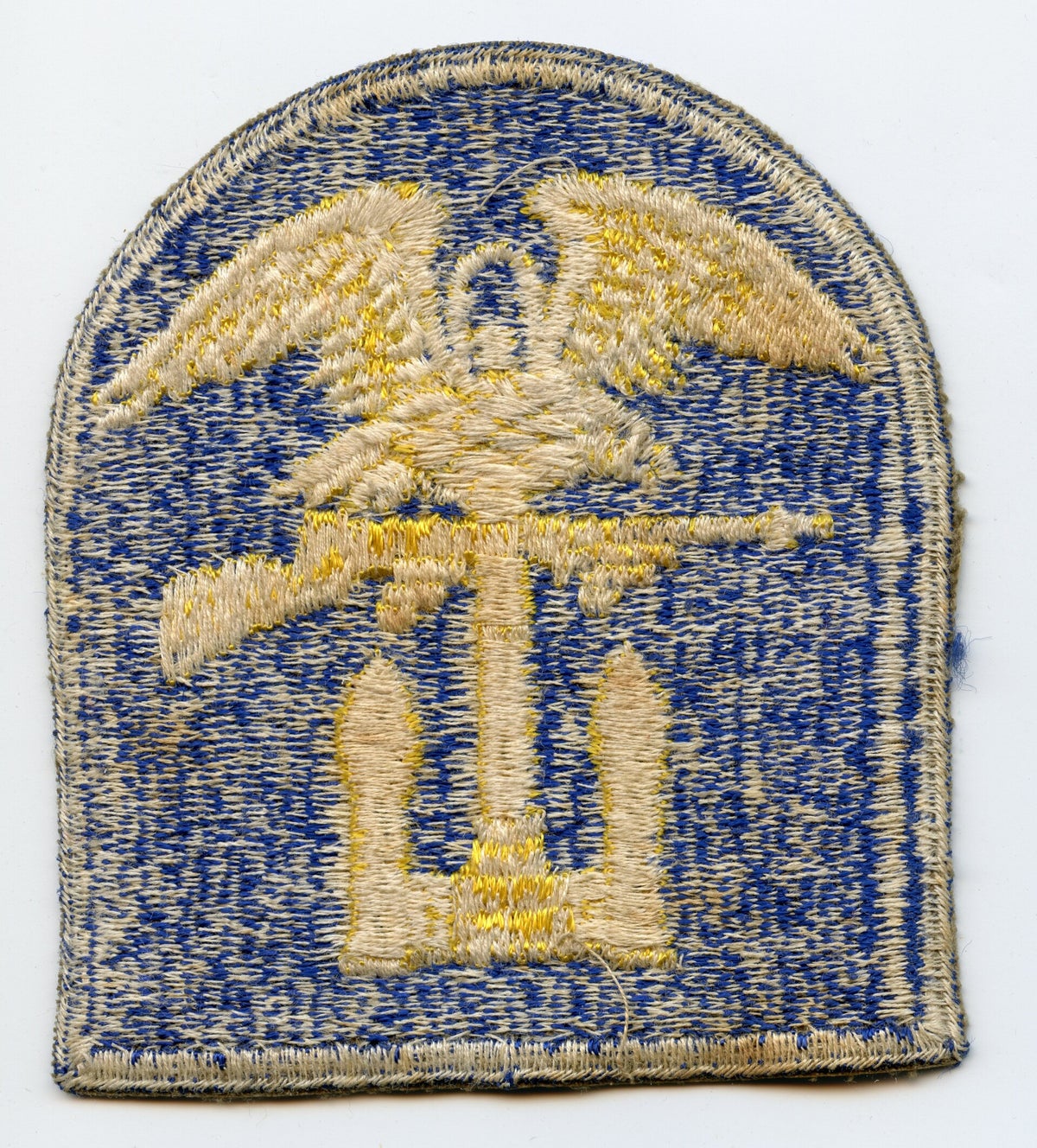 WW2 Army Amphibious Forces Patch | Chasing Militaria