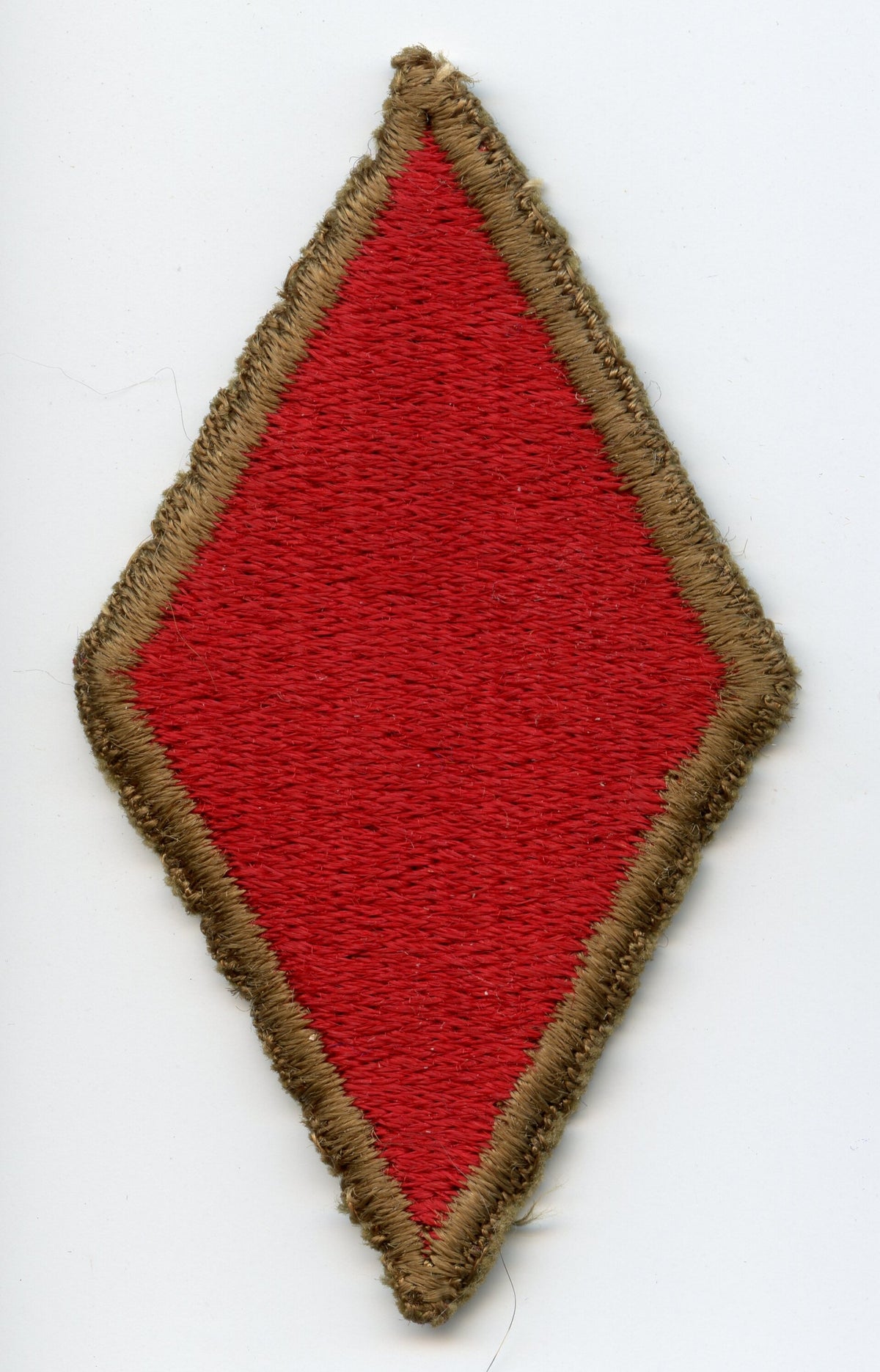 WW2 5th Infantry Division Patch (Greenback) | Chasing Militaria