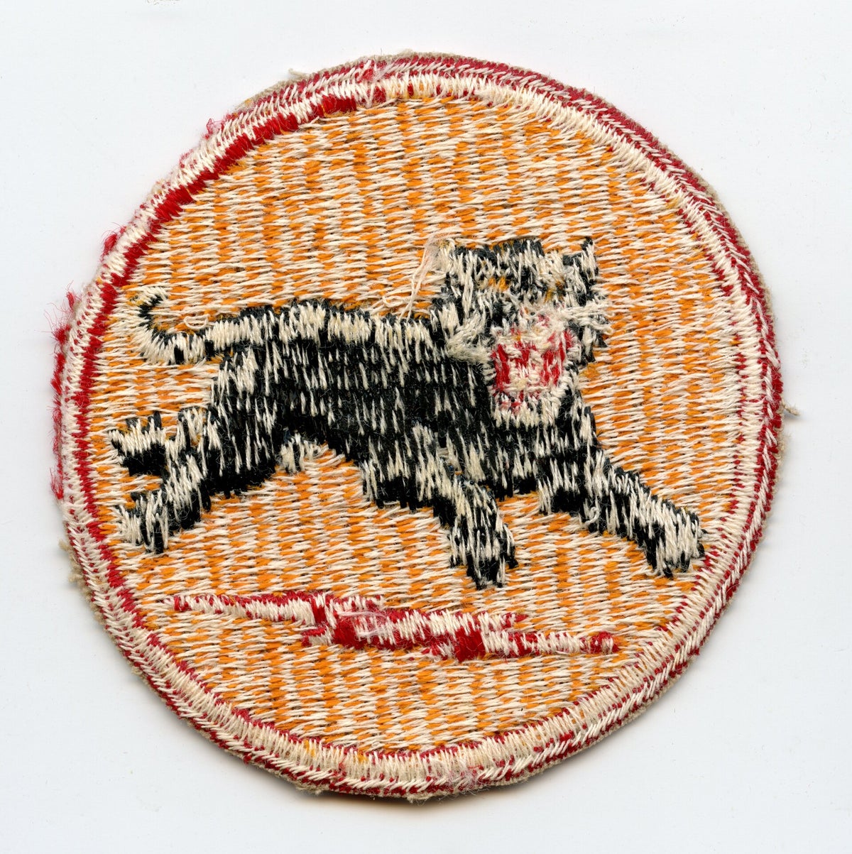 WW2 66th Infantry Division Patch (1st Pattern) | Chasing Militaria