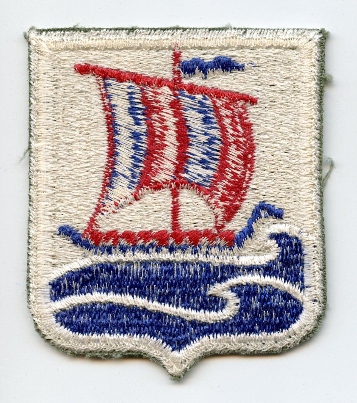 WW2 99th Infantry Battalion Patch | Chasing Militaria