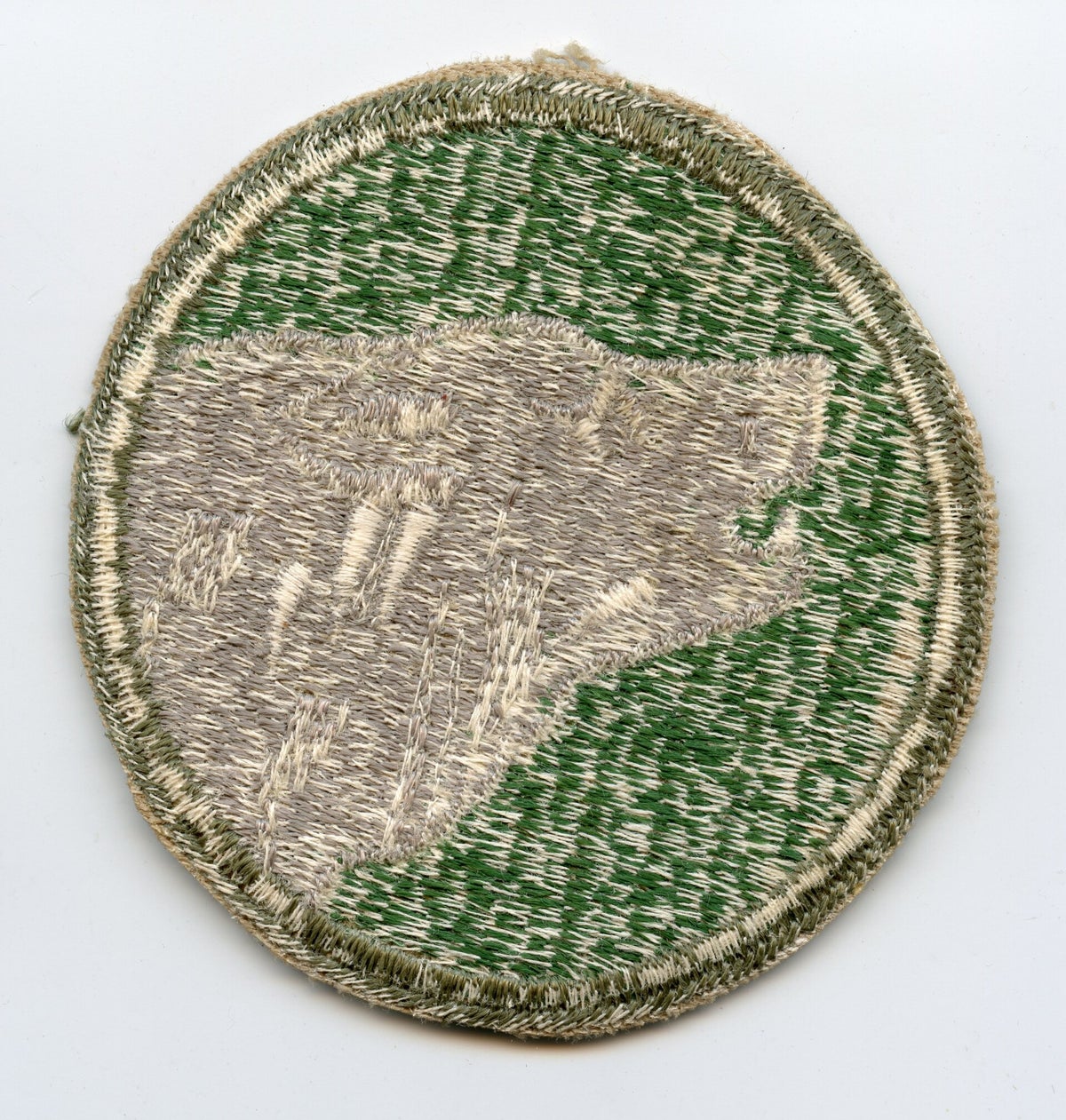 WW2 104th Infantry Division Patch | Chasing Militaria