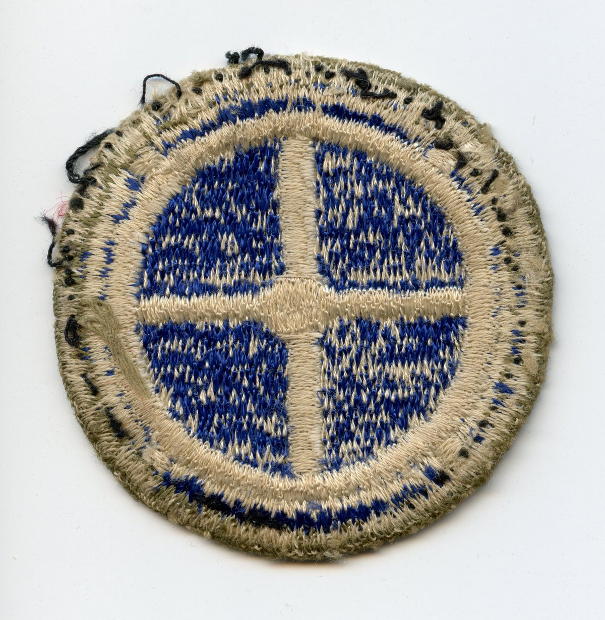 WW2 35th Infantry Division Patch | Chasing Militaria