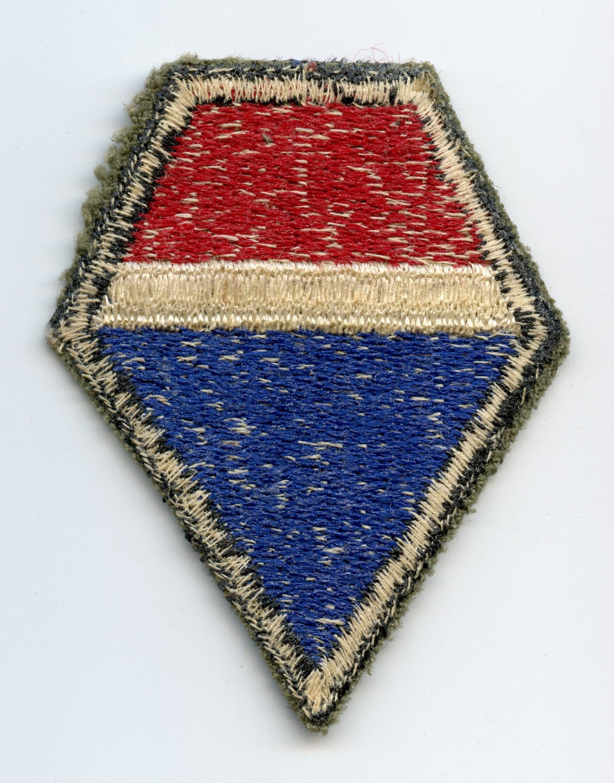 WW2 12th Army Group Patch | Chasing Militaria