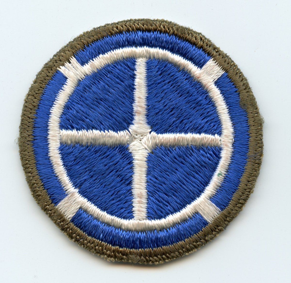 WW2 35th Infantry Division Patch | Chasing Militaria