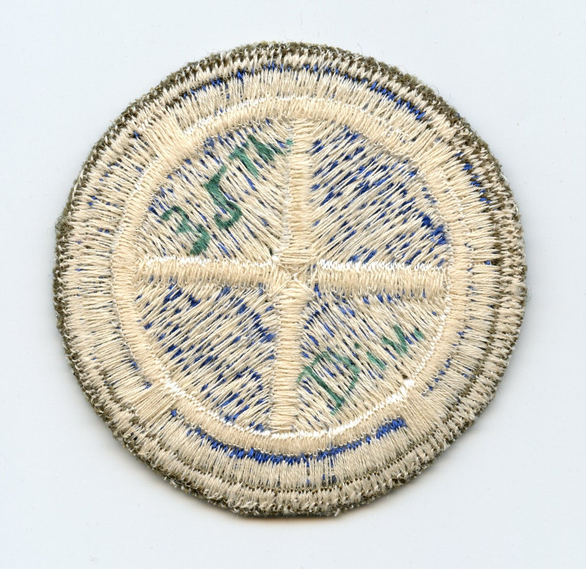 WW2 35th Infantry Division Patch | Chasing Militaria
