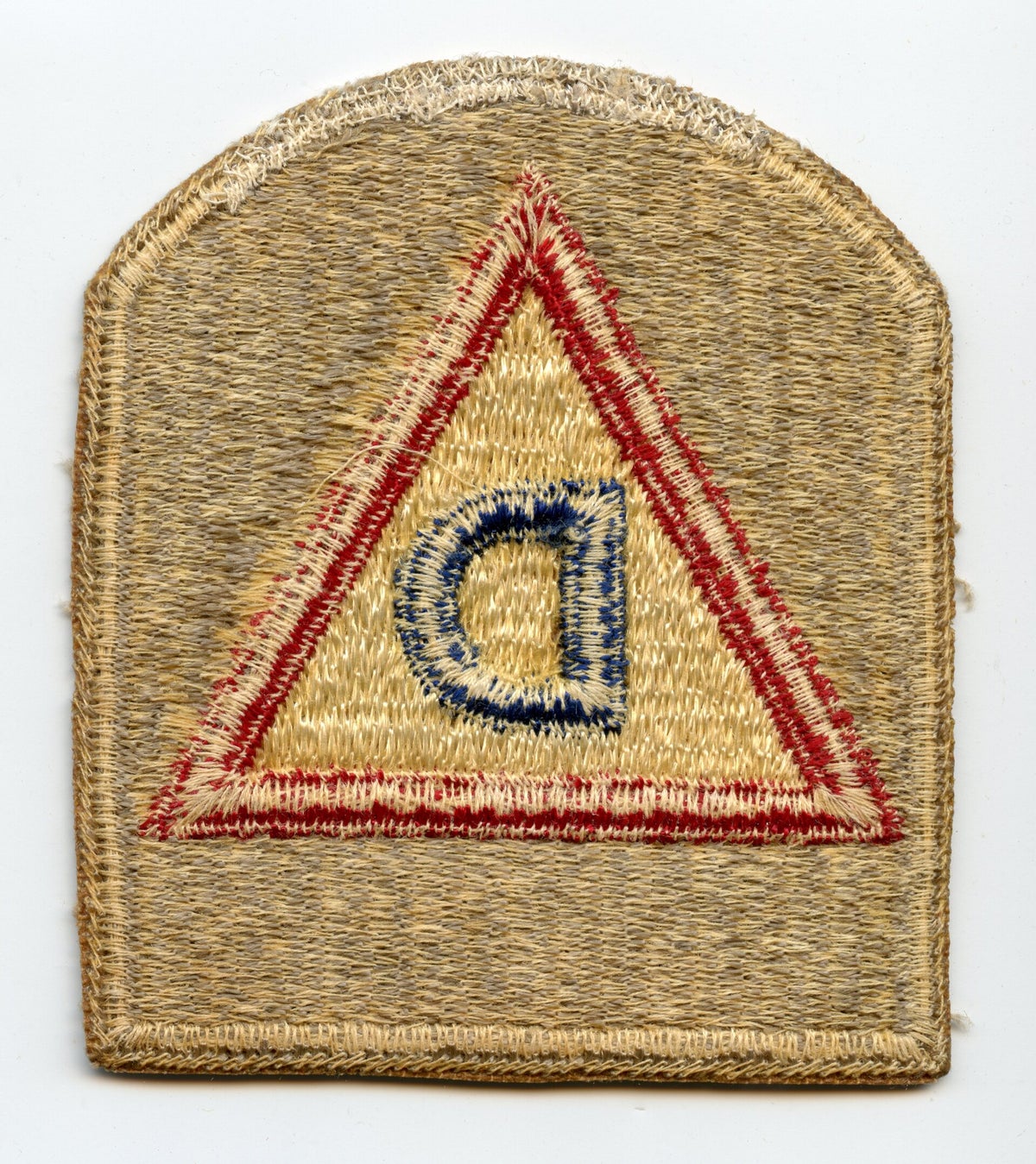 WW2 39th Infantry Division Patch | Chasing Militaria