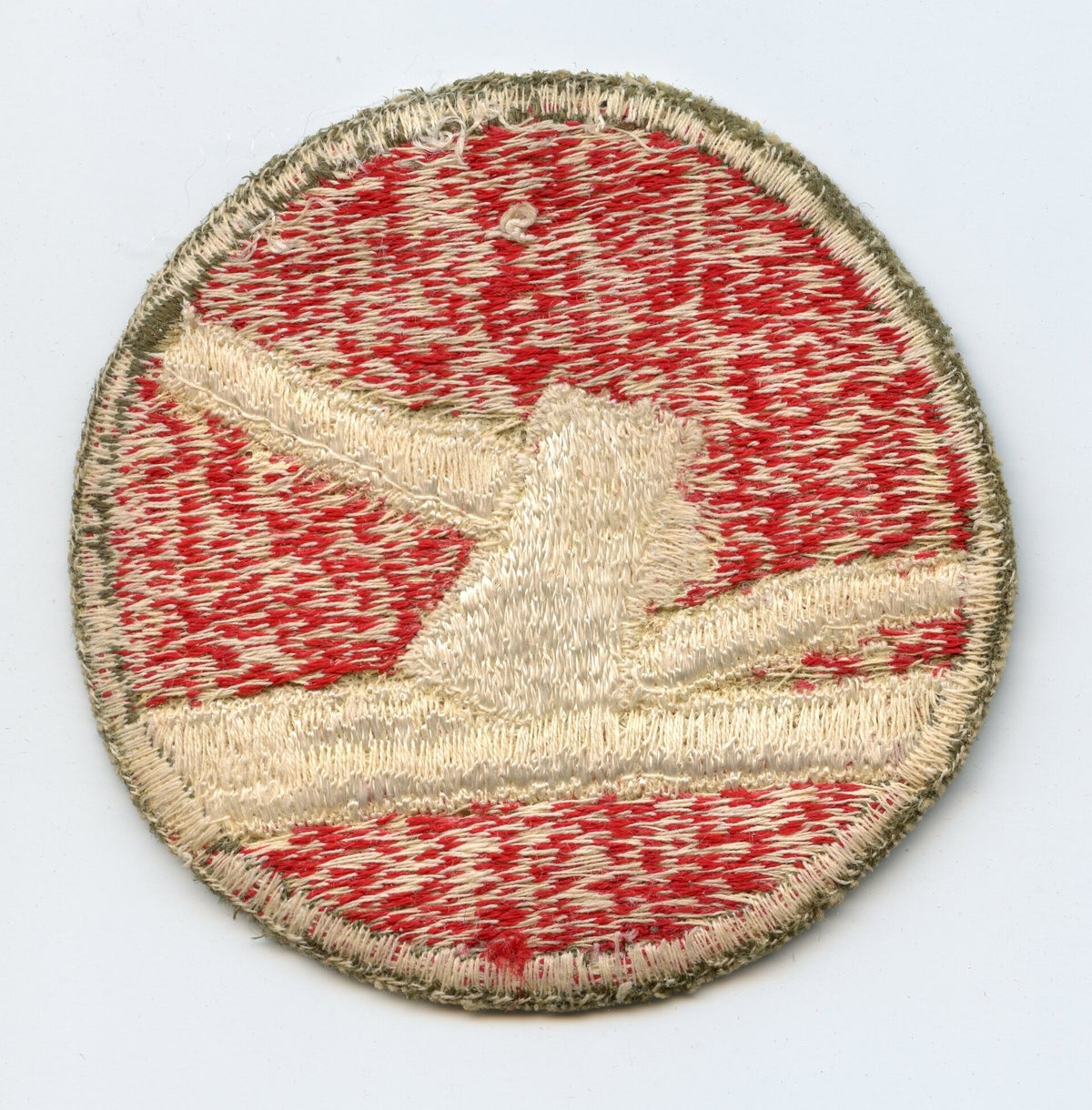 WW2 84th Infantry Division Patch | Chasing Militaria