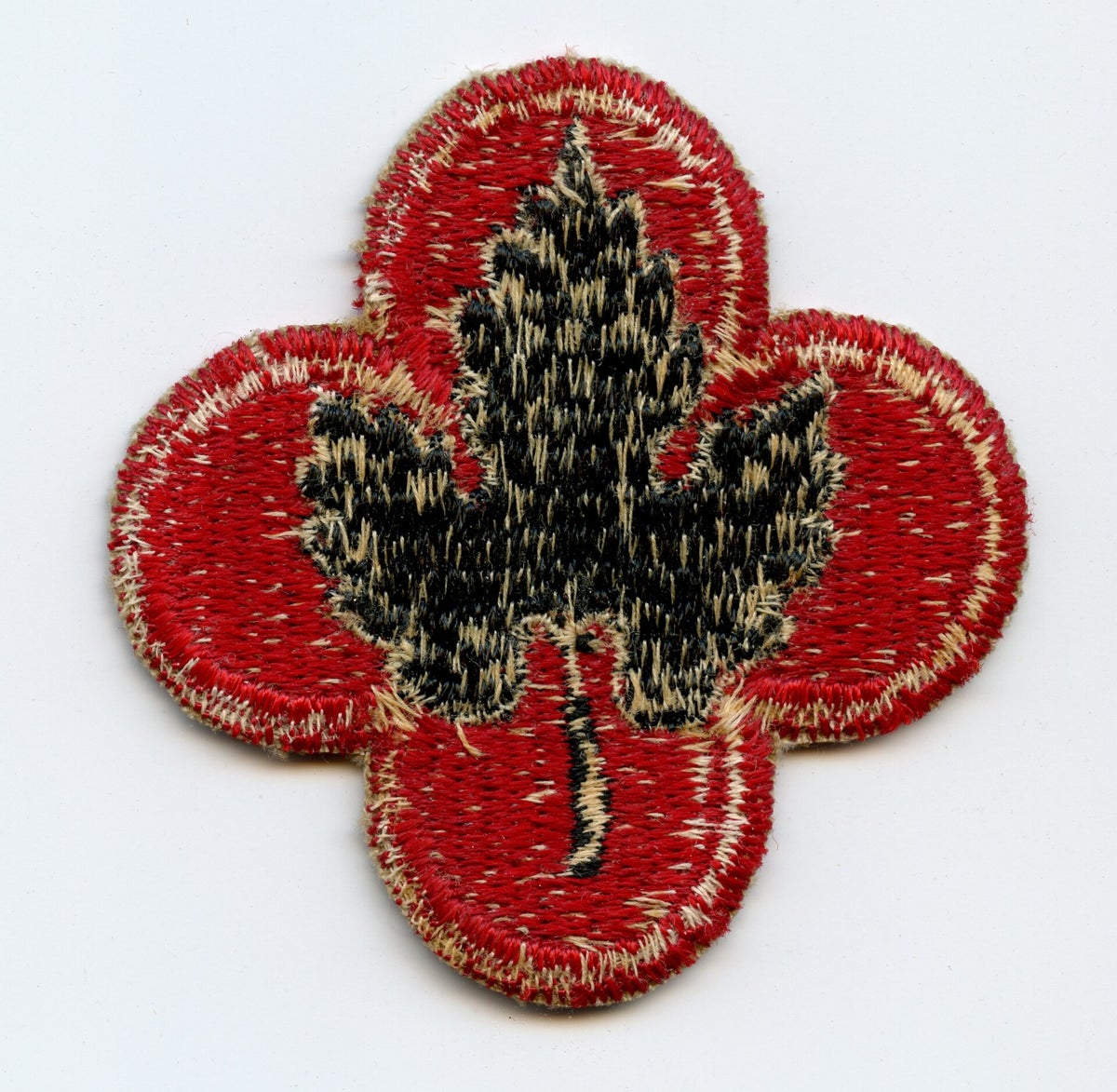 WW2 43rd Infantry Division Patch | Chasing Militaria