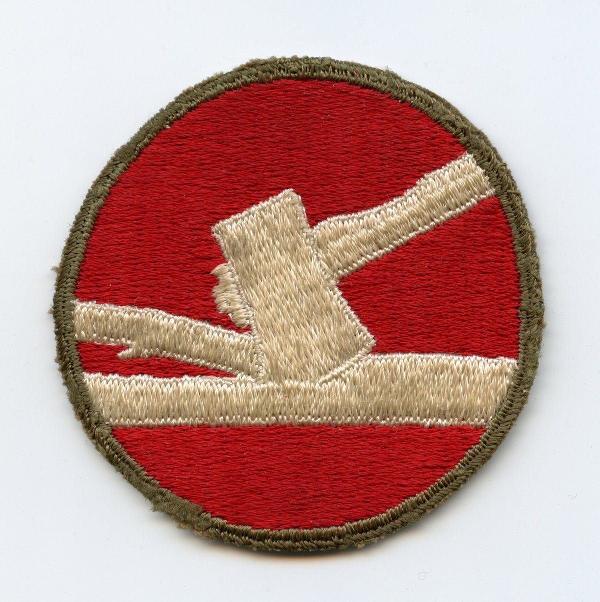 WW2 84th Infantry Division Patch | Chasing Militaria
