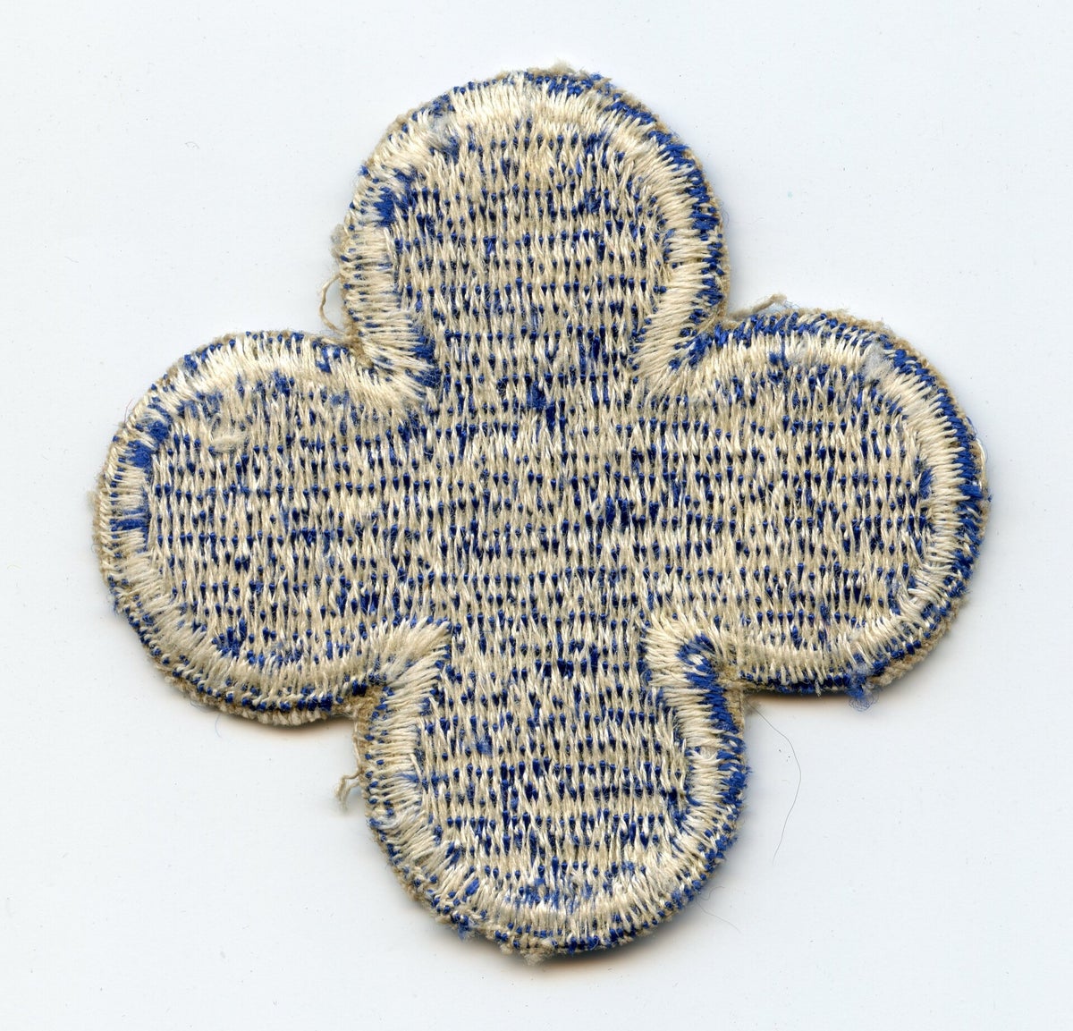 WW2 88th Infantry Division Patch | Chasing Militaria