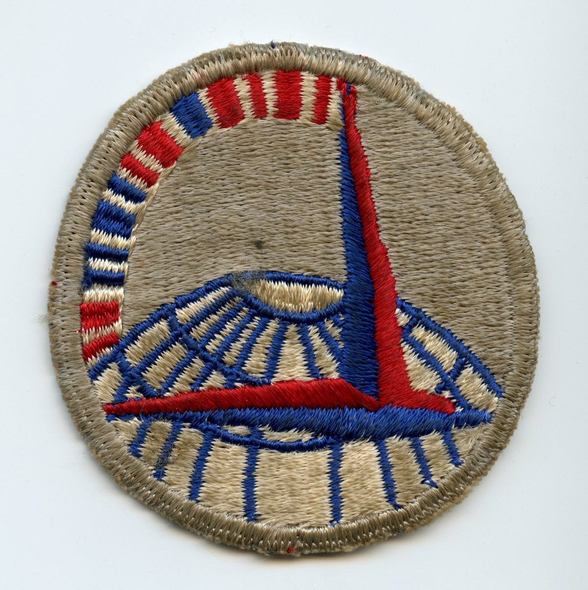WW2 Air Transport Command Patch | Chasing Militaria