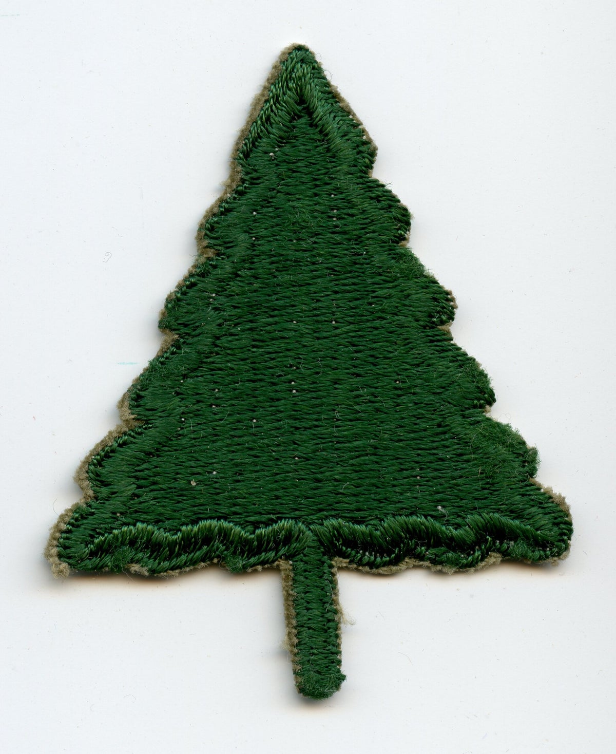 WW2 91st Infantry Division Patch | Chasing Militaria