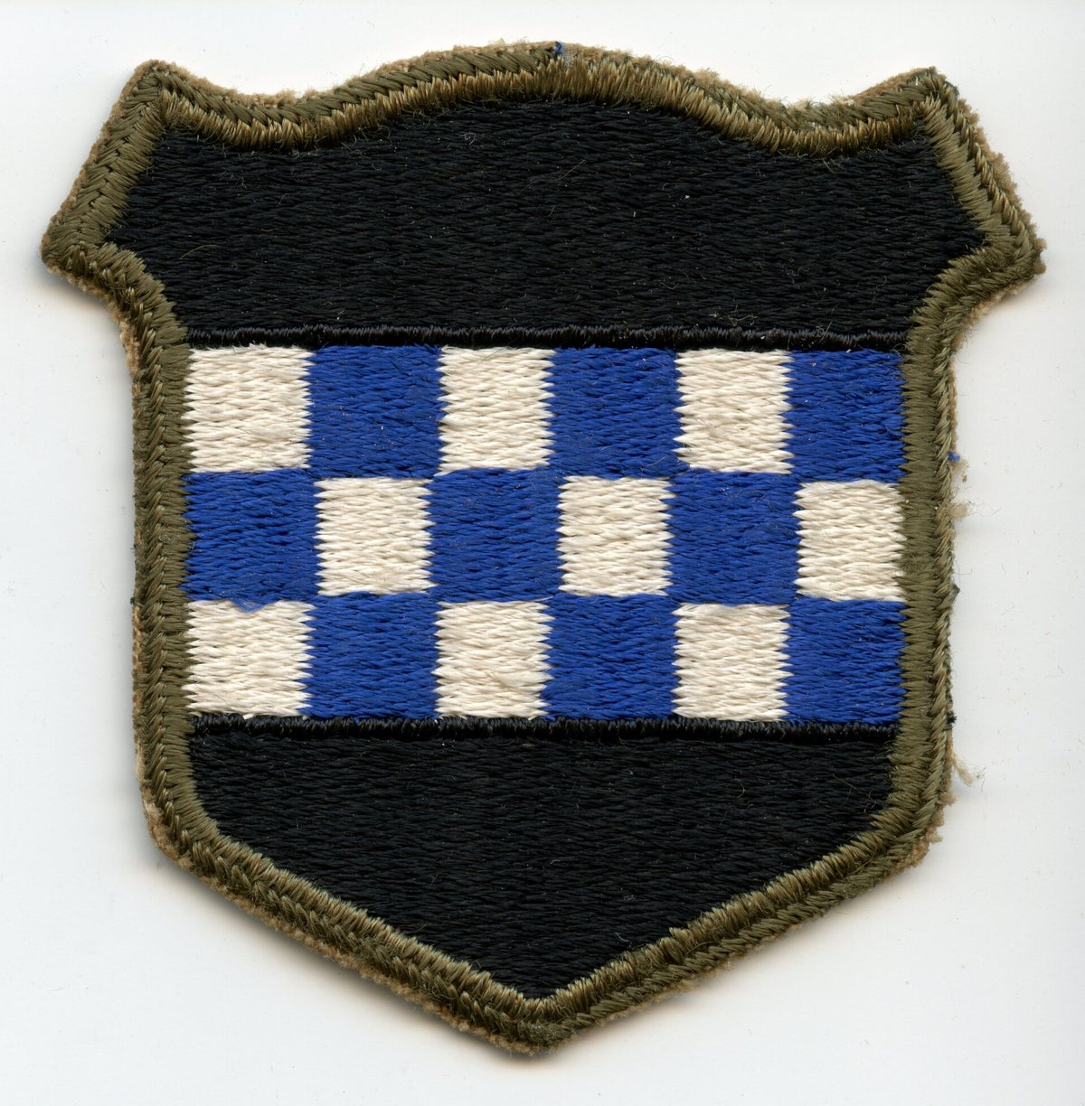 WW2 99th Infantry Division Patch | Chasing Militaria