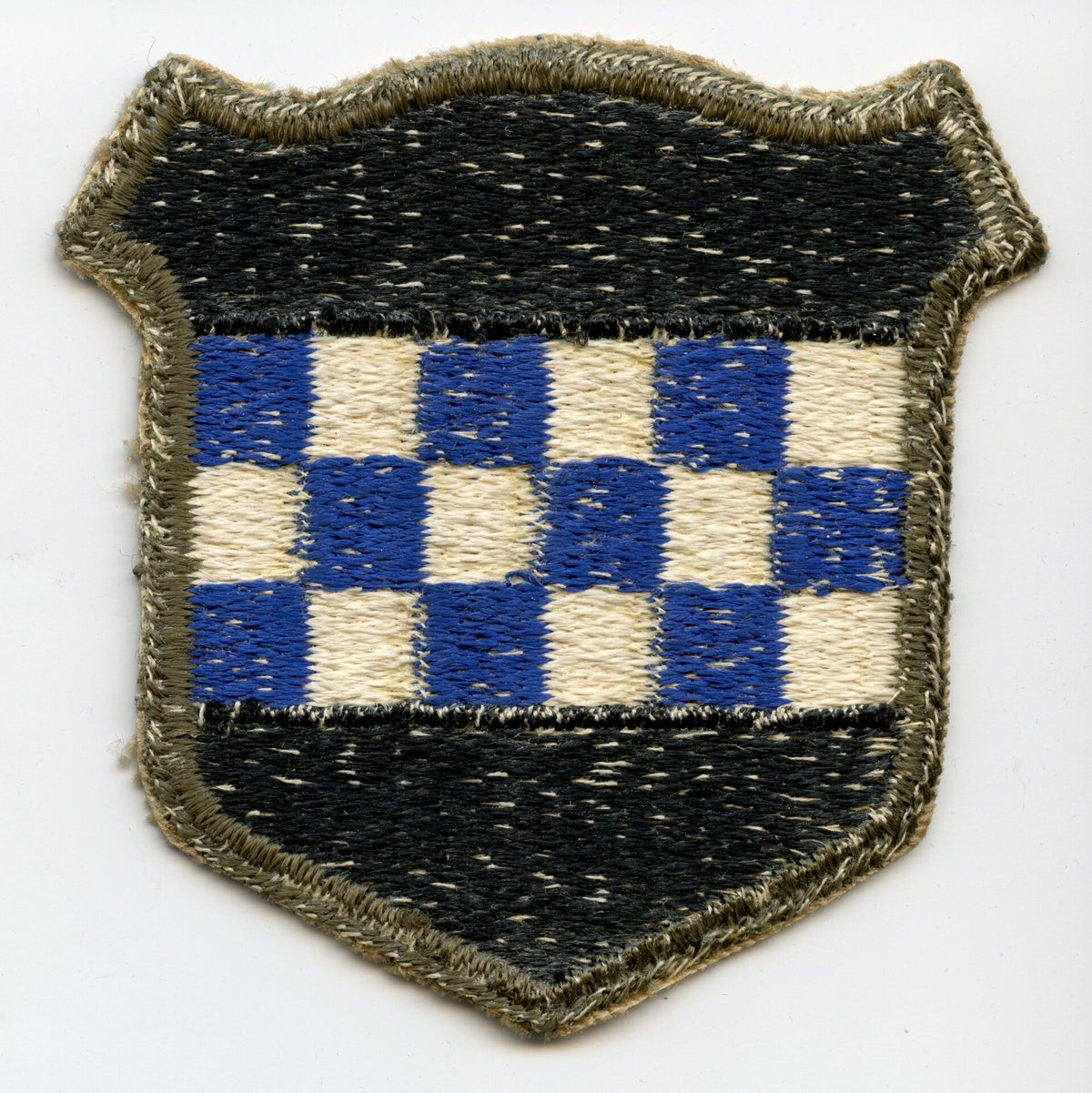 WW2 99th Infantry Division Patch | Chasing Militaria
