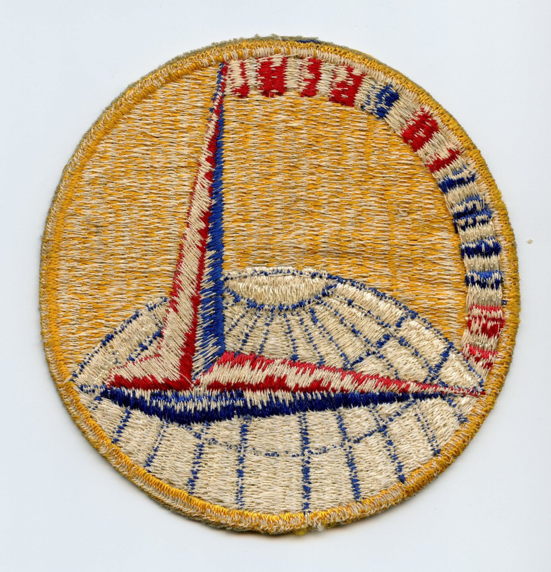 WW2 Air Ferrying Command Patch | Chasing Militaria