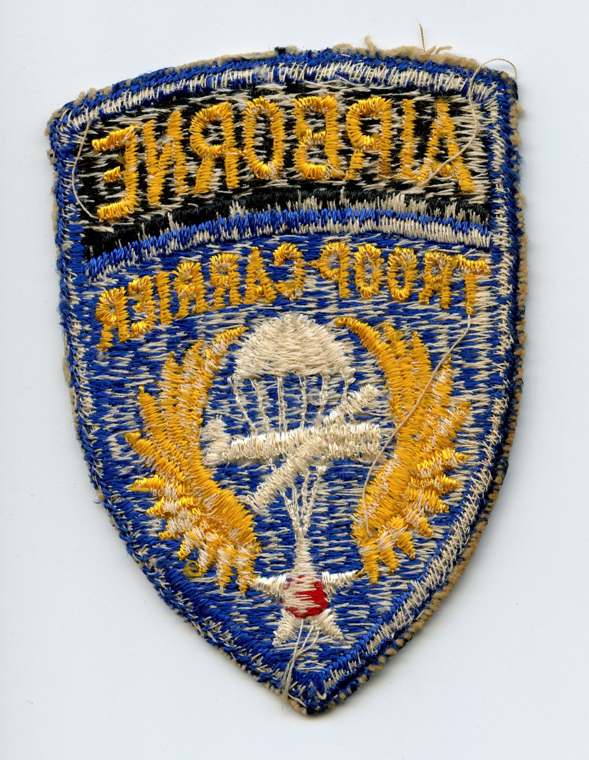 WW2 Airborne Troop Carrier Command Patch | Chasing Militaria