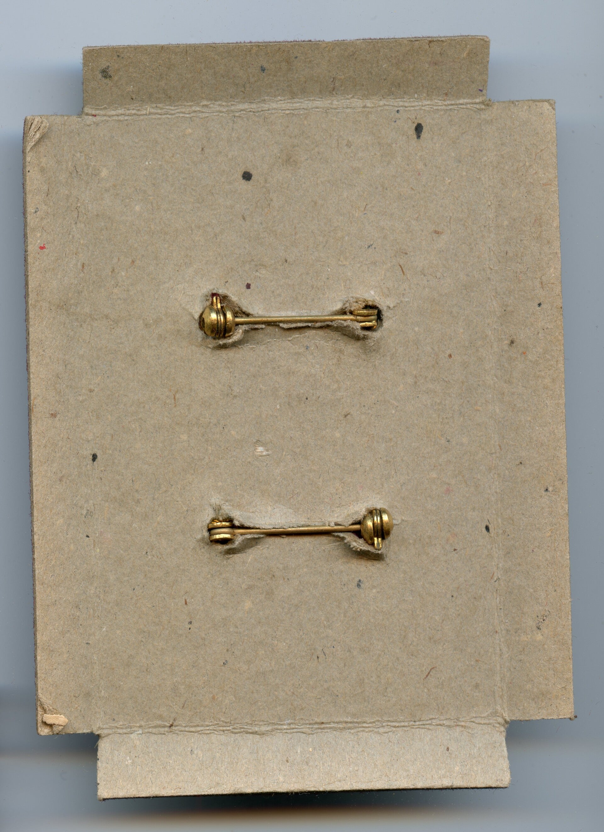 WW2 2nd Lieutenant Bar Set | Chasing Militaria