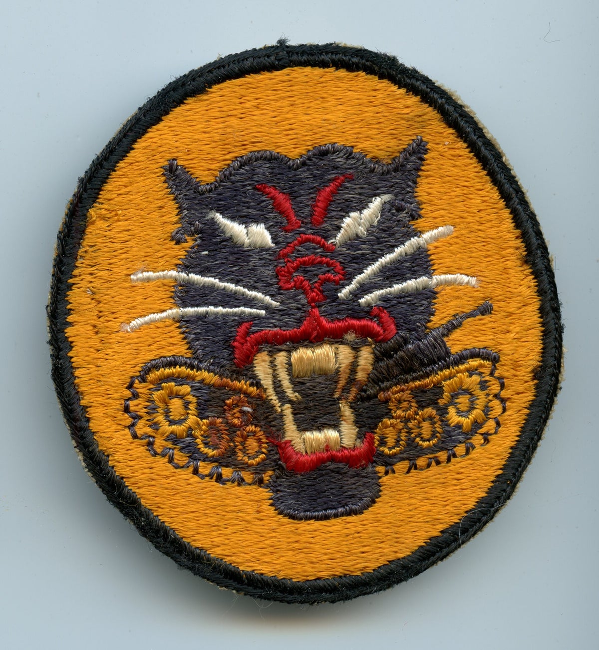 WW2 Tank Destroyer Battalion Patch | Chasing Militaria