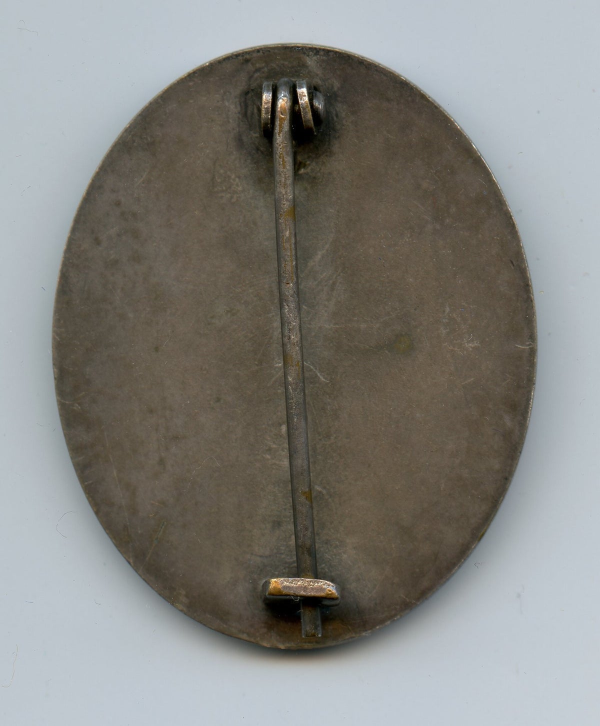 Silver Wound Badge by Hauptmünzamt Wien | Chasing Militaria