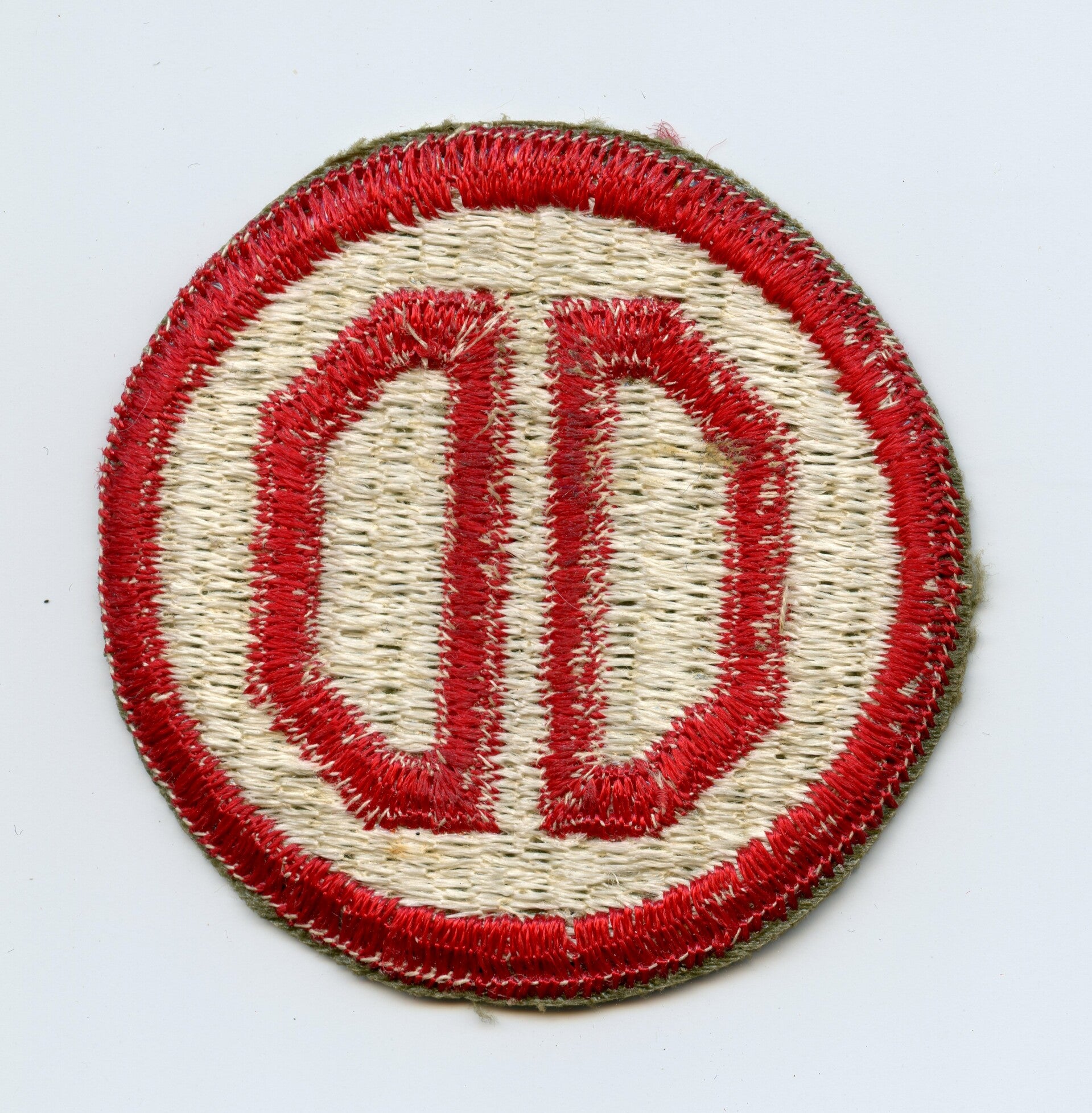 WW2 31st Infantry Division Patch | Chasing Militaria