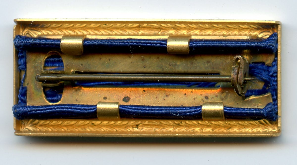 WW2 US Presidential Unit Citation | Chasing Militaria