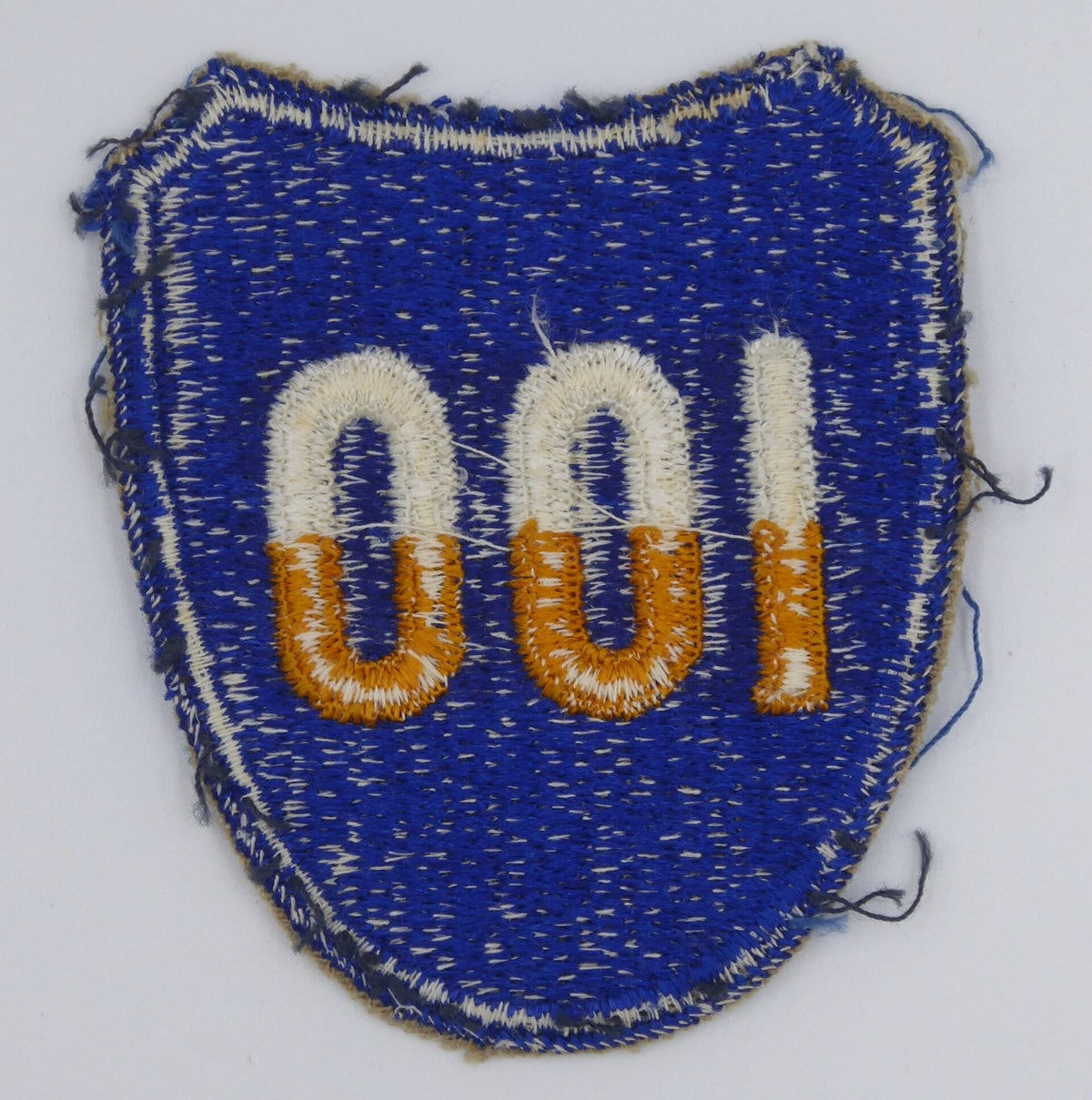 WW2 100th Infantry Division Patch | Chasing Militaria