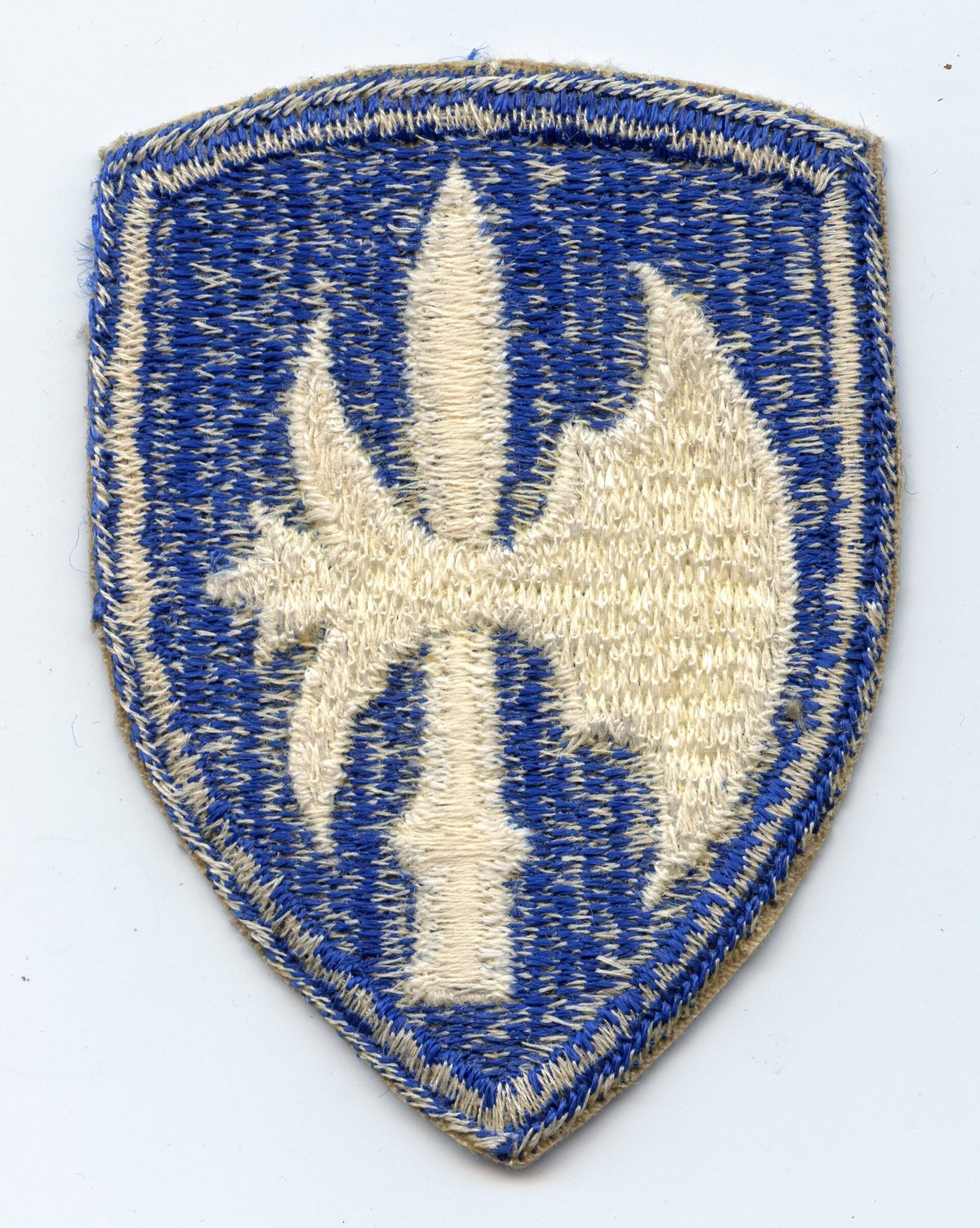 WW2 65th Infantry Division Patch | Chasing Militaria