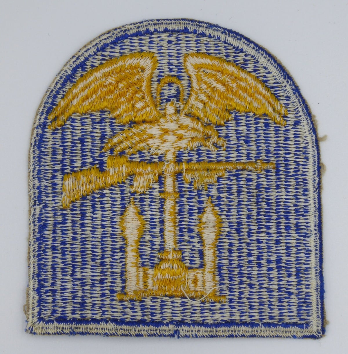 WW2 Army Amphibious Patch | Chasing Militaria