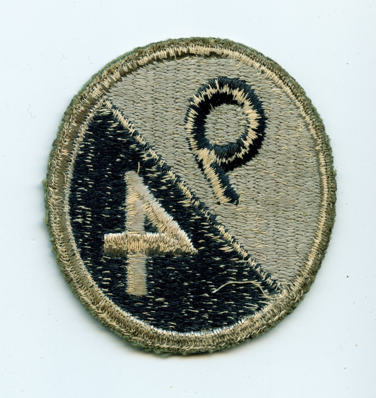 WW2 94th Infantry Division Patch | Chasing Militaria