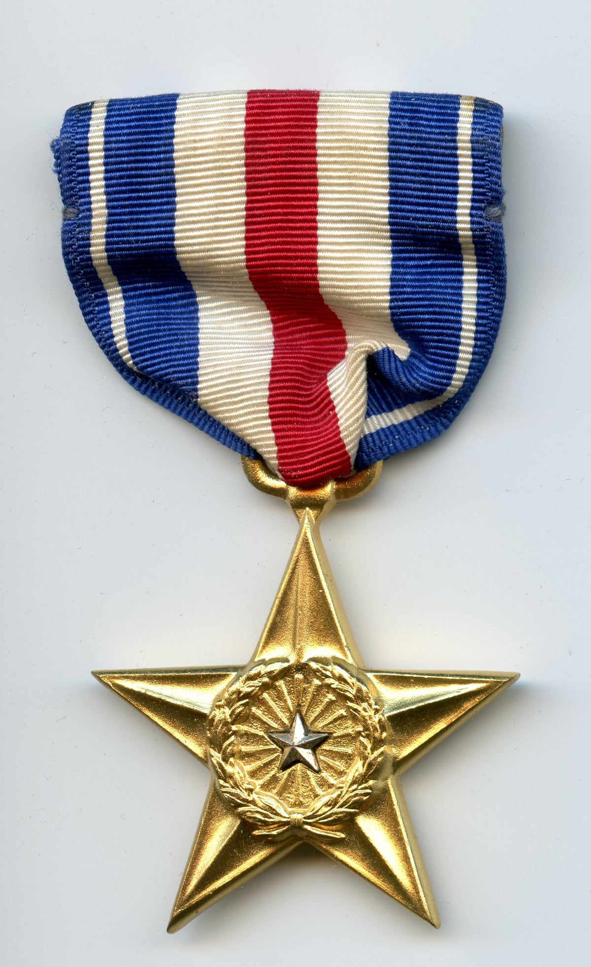 WW2 Silver Star Medal | Chasing Militaria