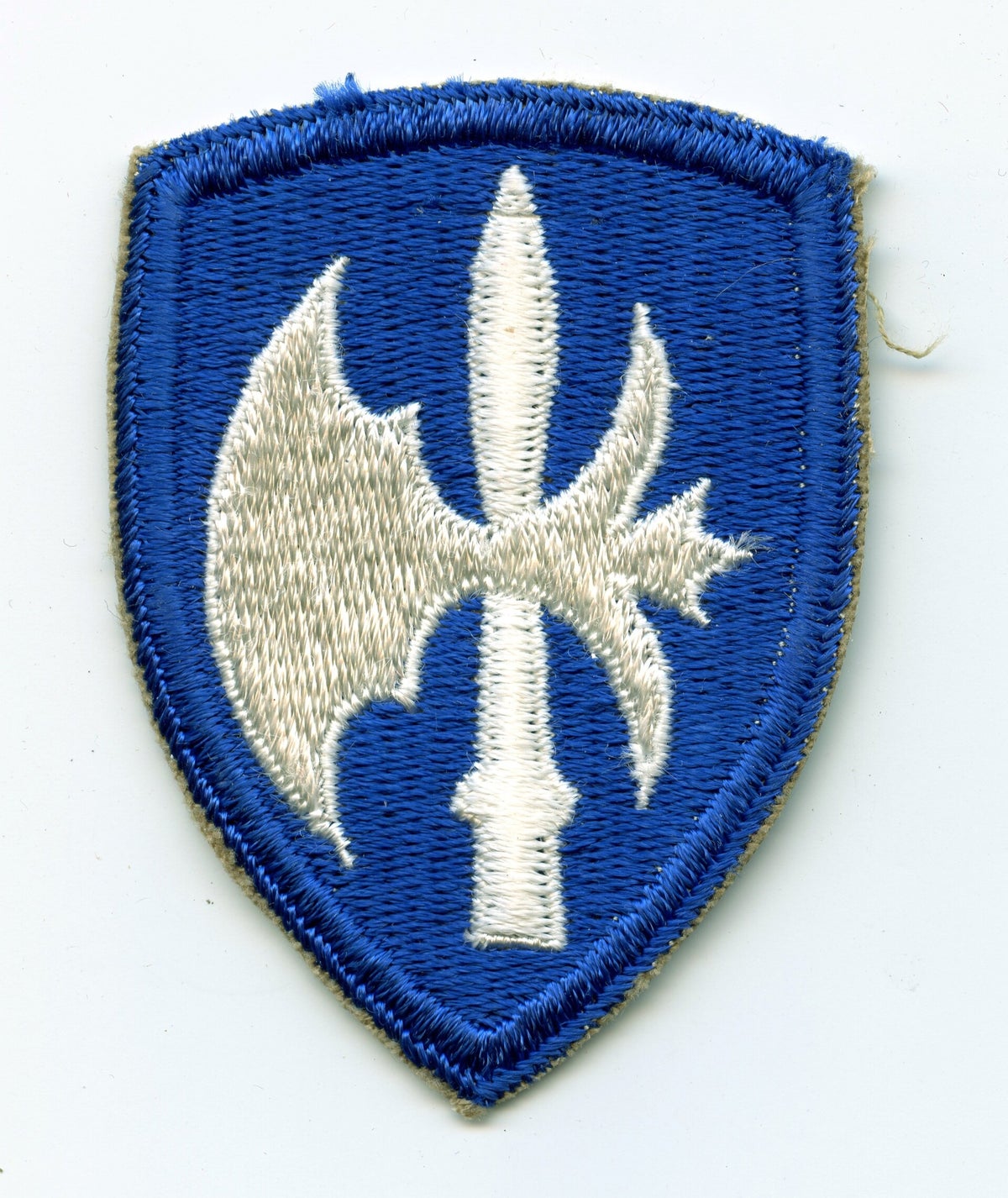 WW2 65th Infantry Division Patch | Chasing Militaria