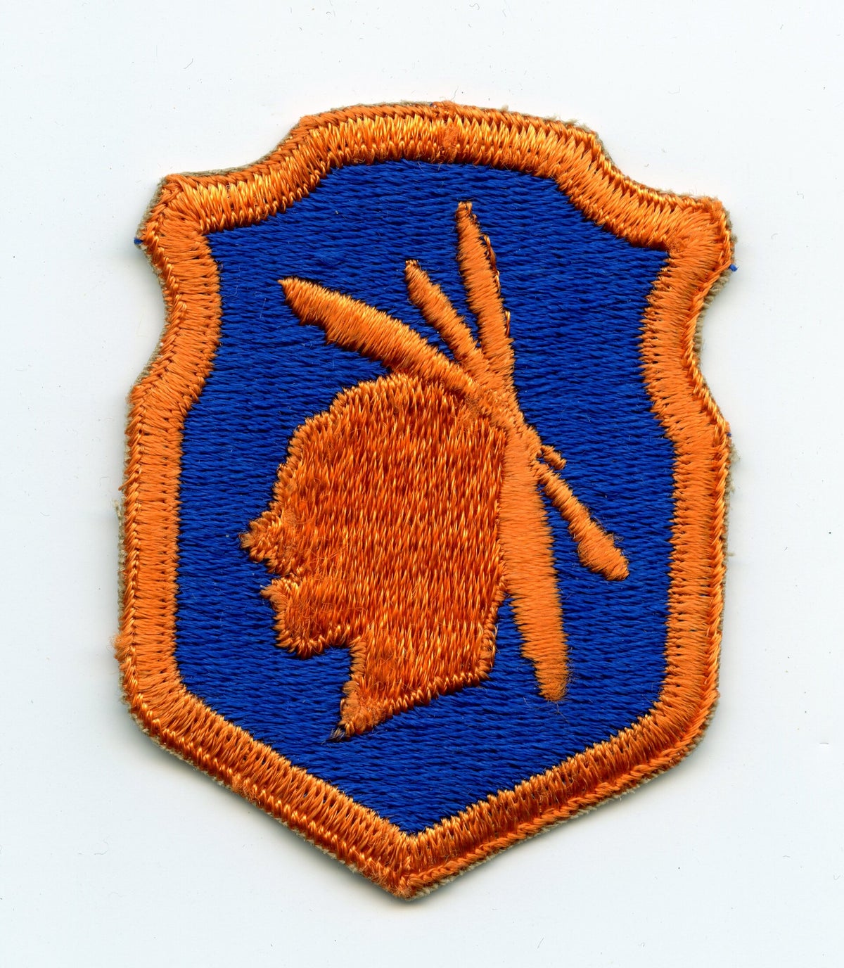 WW2 98th Infantry Division Patch | Chasing Militaria