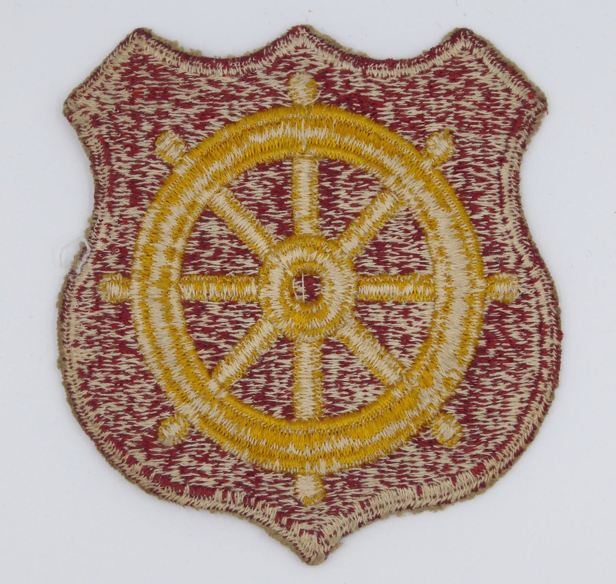 WW2 Ports of Embarkation Patch | Chasing Militaria