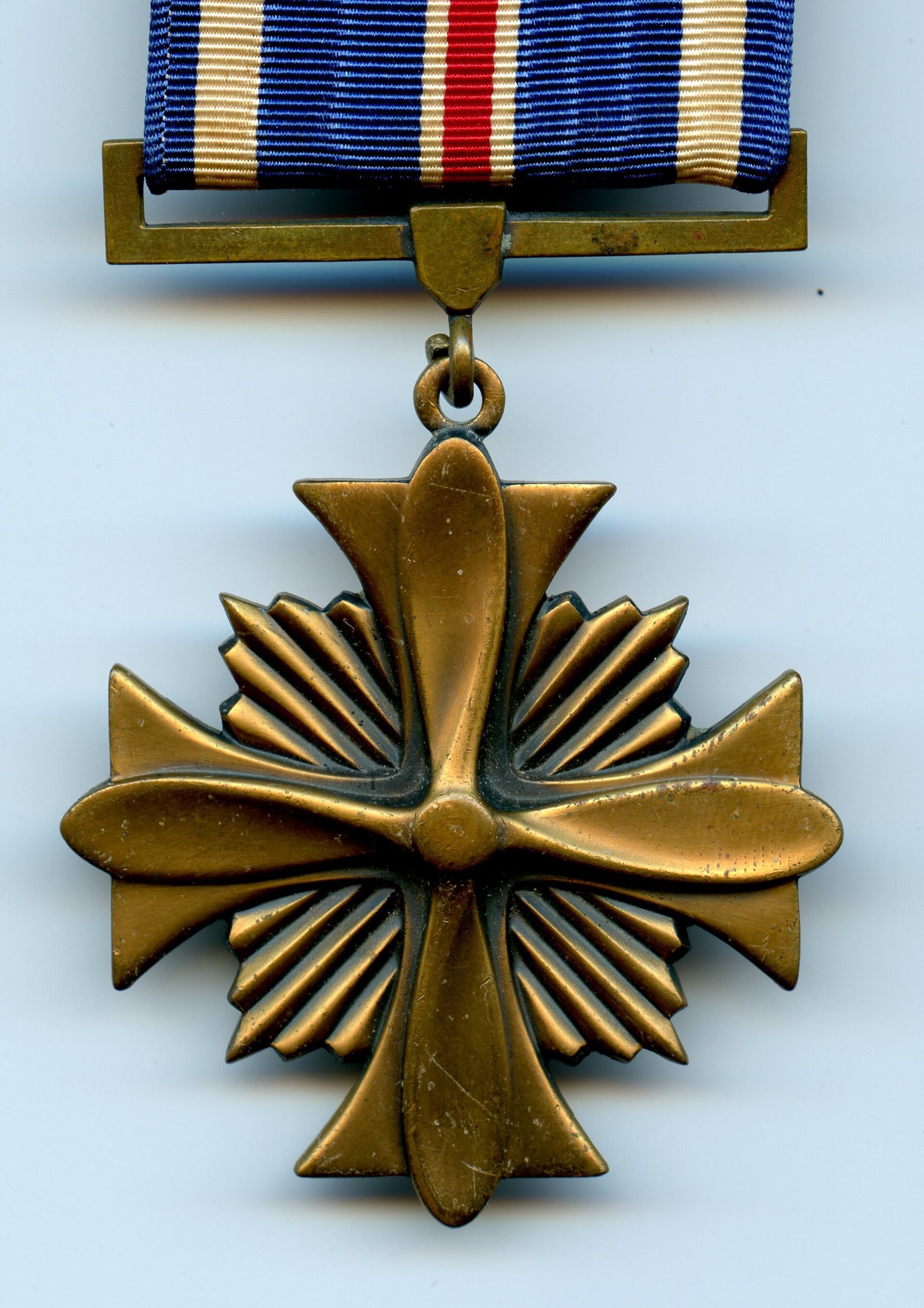 WW2 Distinguished Flying Cross | Chasing Militaria