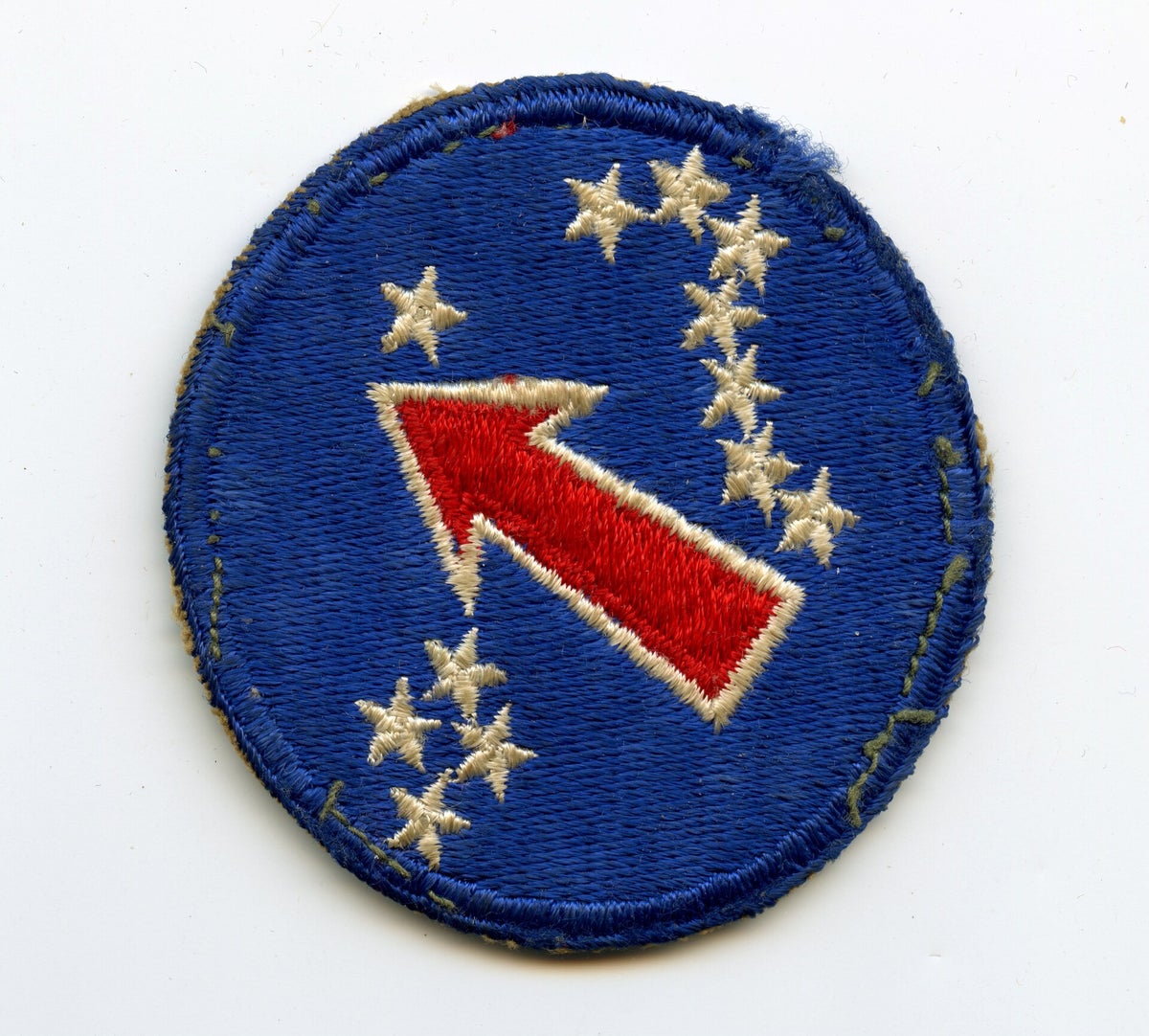 WW2 United States Army Pacific Command Patch | Chasing Militaria