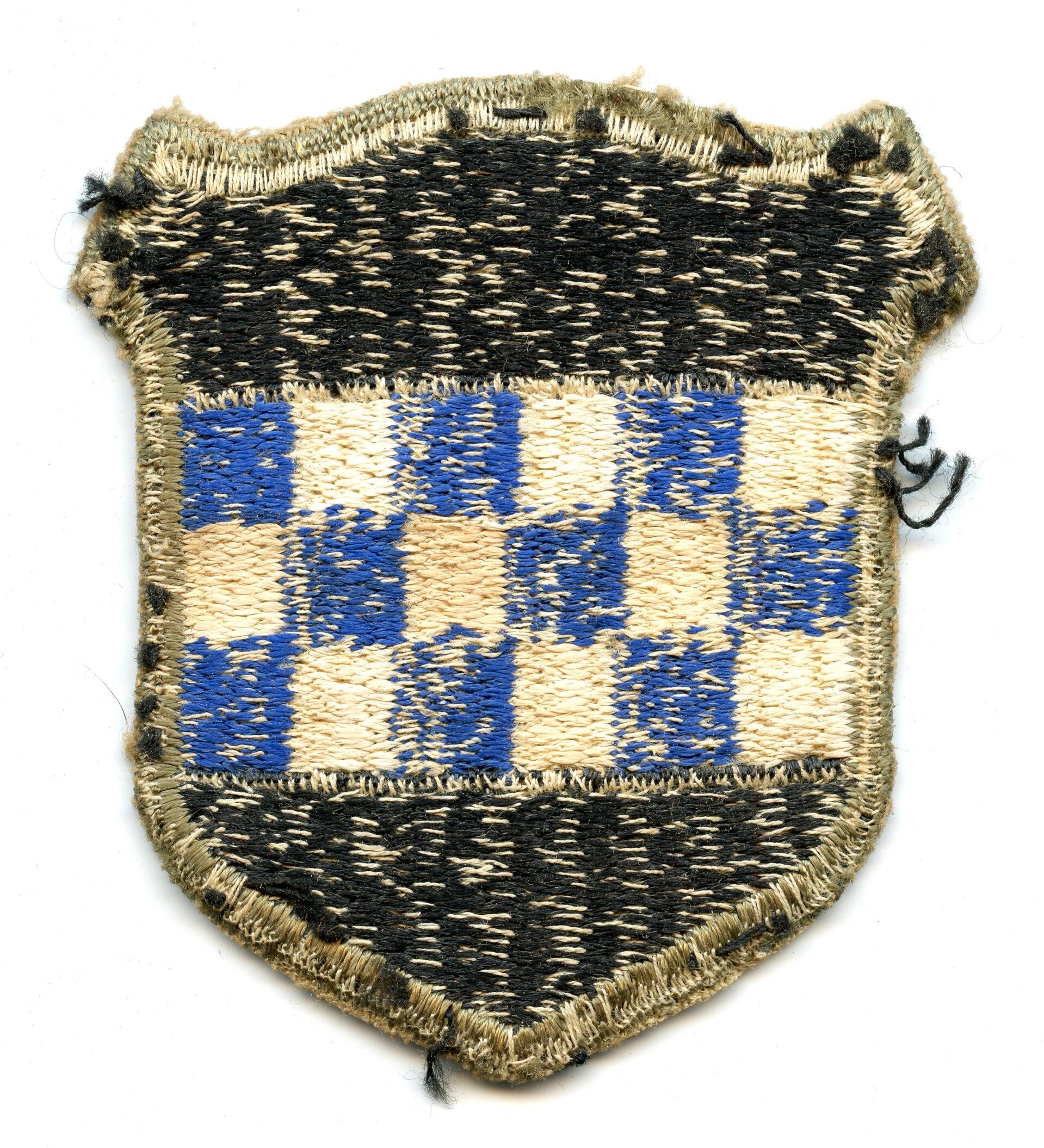 WW2 99th Infantry Division Patch | Chasing Militaria
